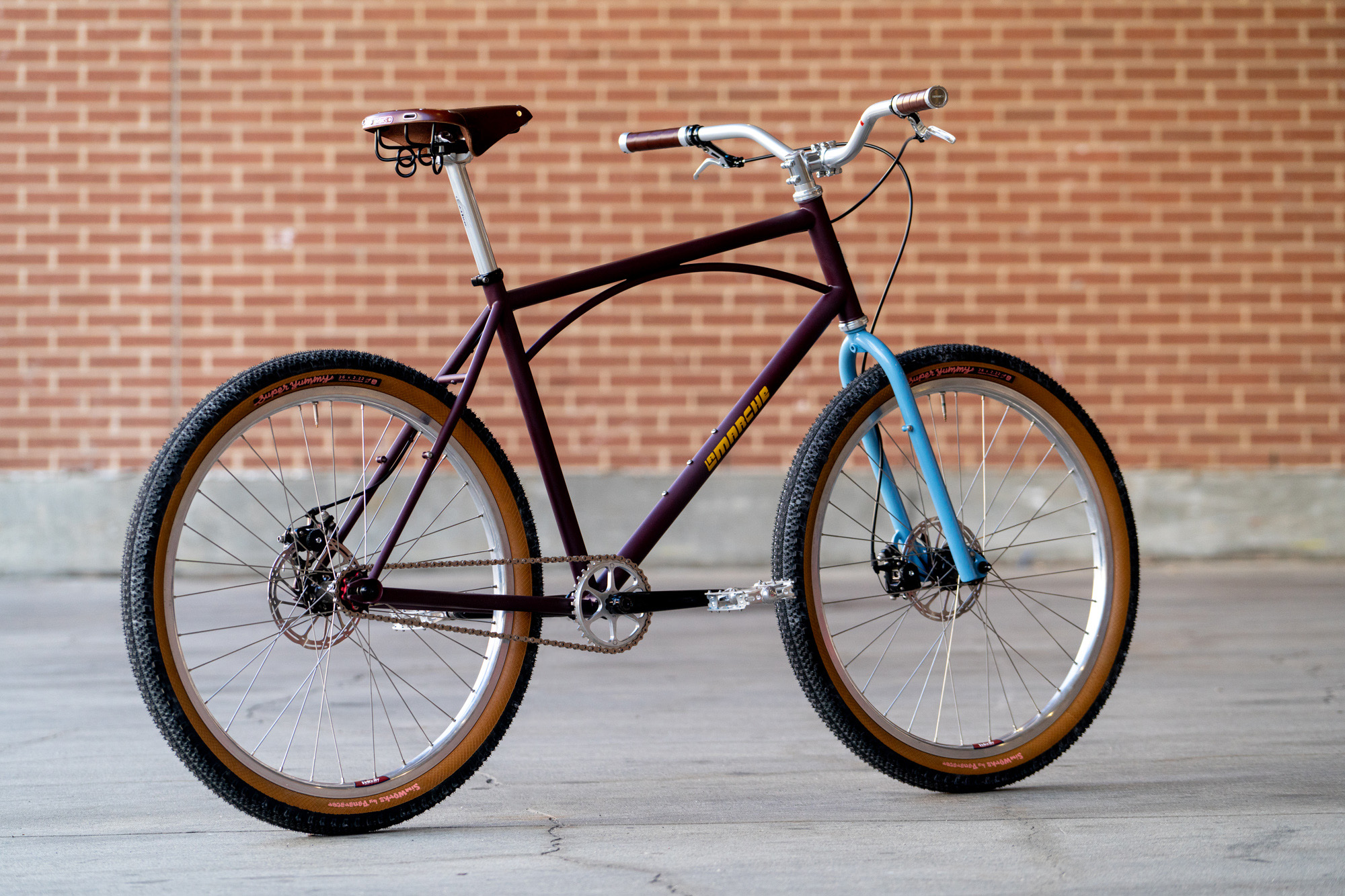 2024 Philly Bike Expo: Fine Bikes, La Marche, and Royal H Cycles – Brad ...