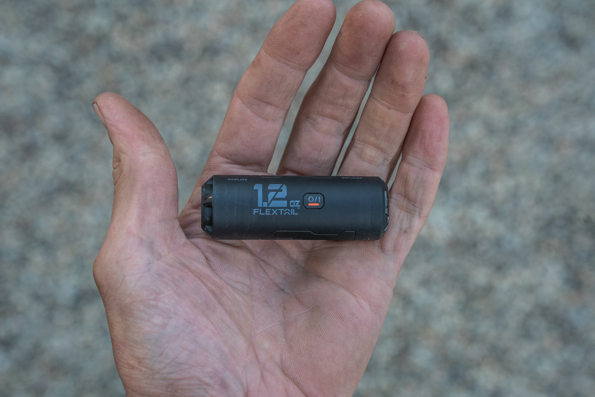 As Advertised: A Flextail Zero Pump Review – Travis Engel | The ...