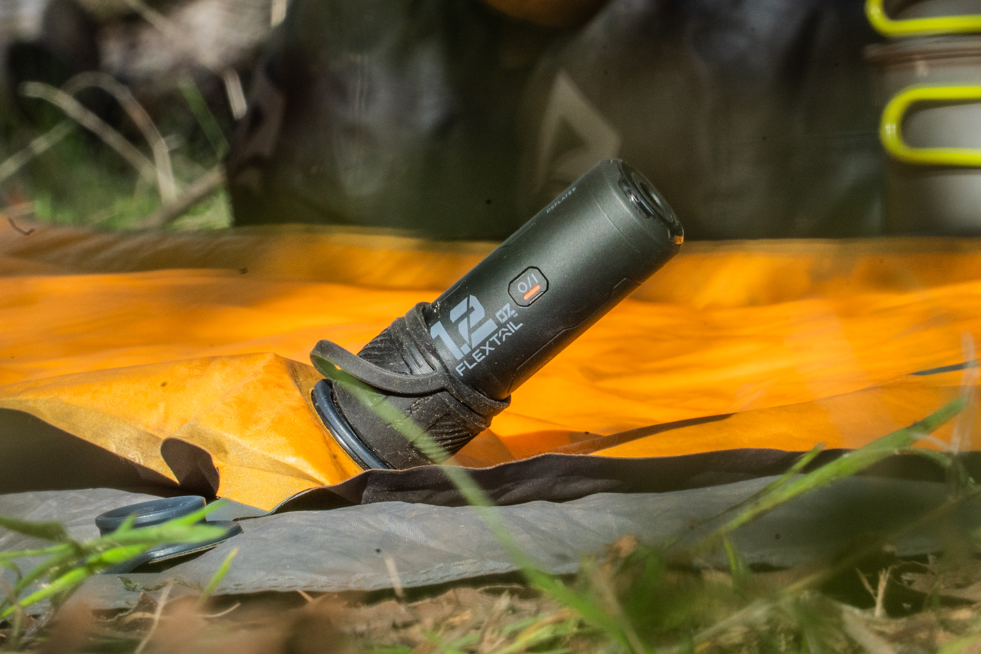 As Advertised: A Flextail Zero Pump Review – Travis Engel | The ...