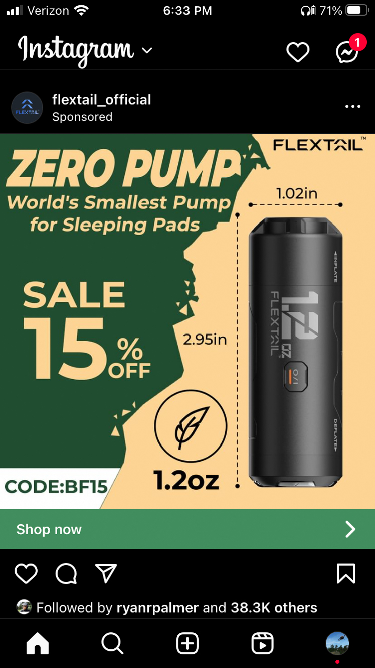 As Advertised: A Flextail Zero Pump Review – Travis Engel | The Radavist | A group of ...