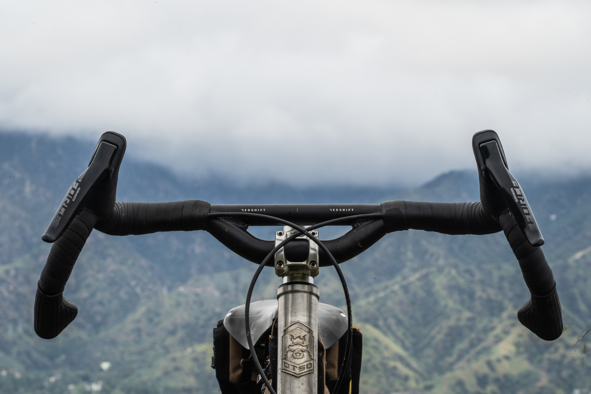 High Road: A Redshift Top-Shelf Handlebar First-Ride Review – Travis ...