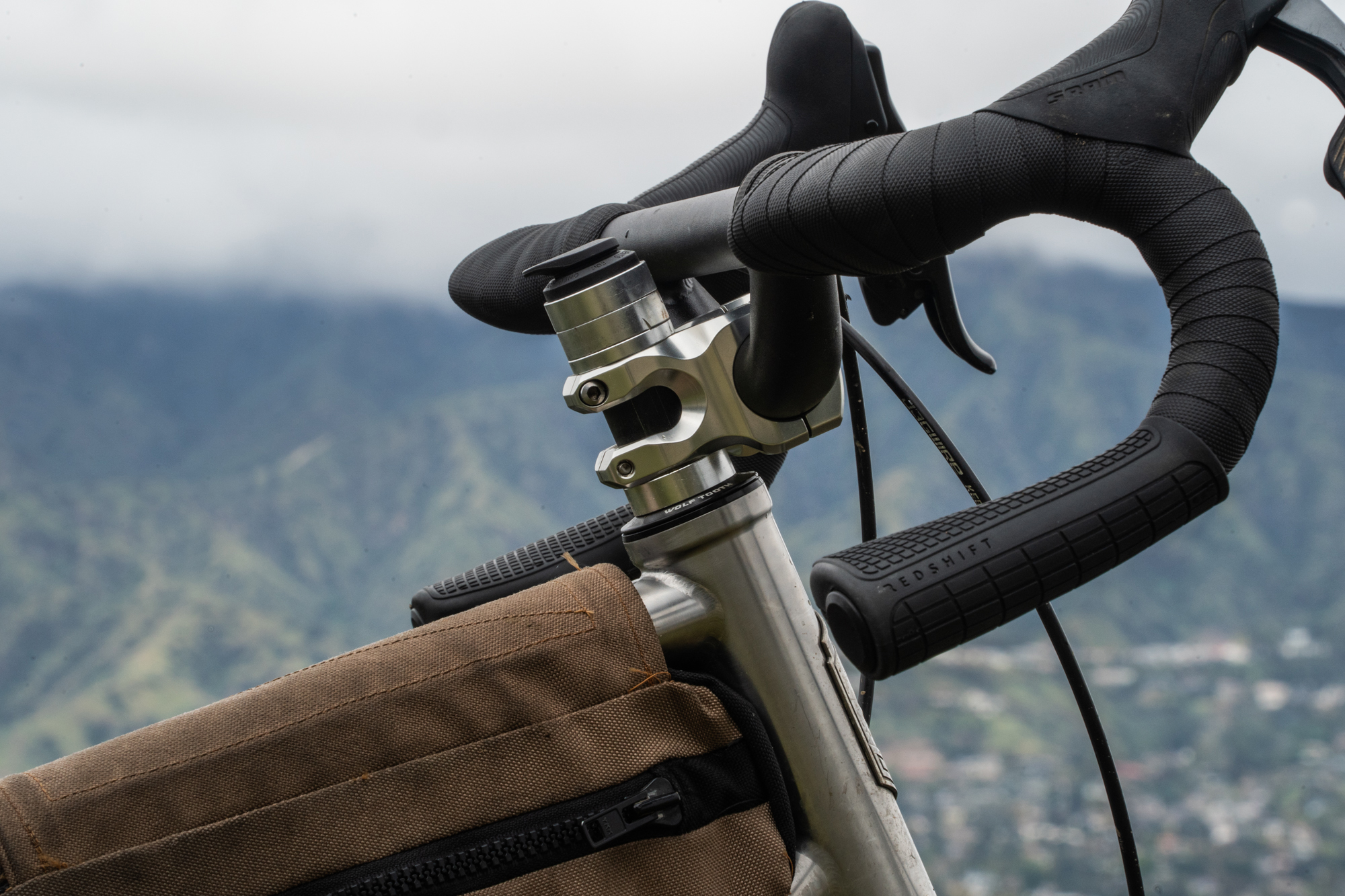 High Road: A Redshift Top-Shelf Handlebar First-Ride Review – Travis ...