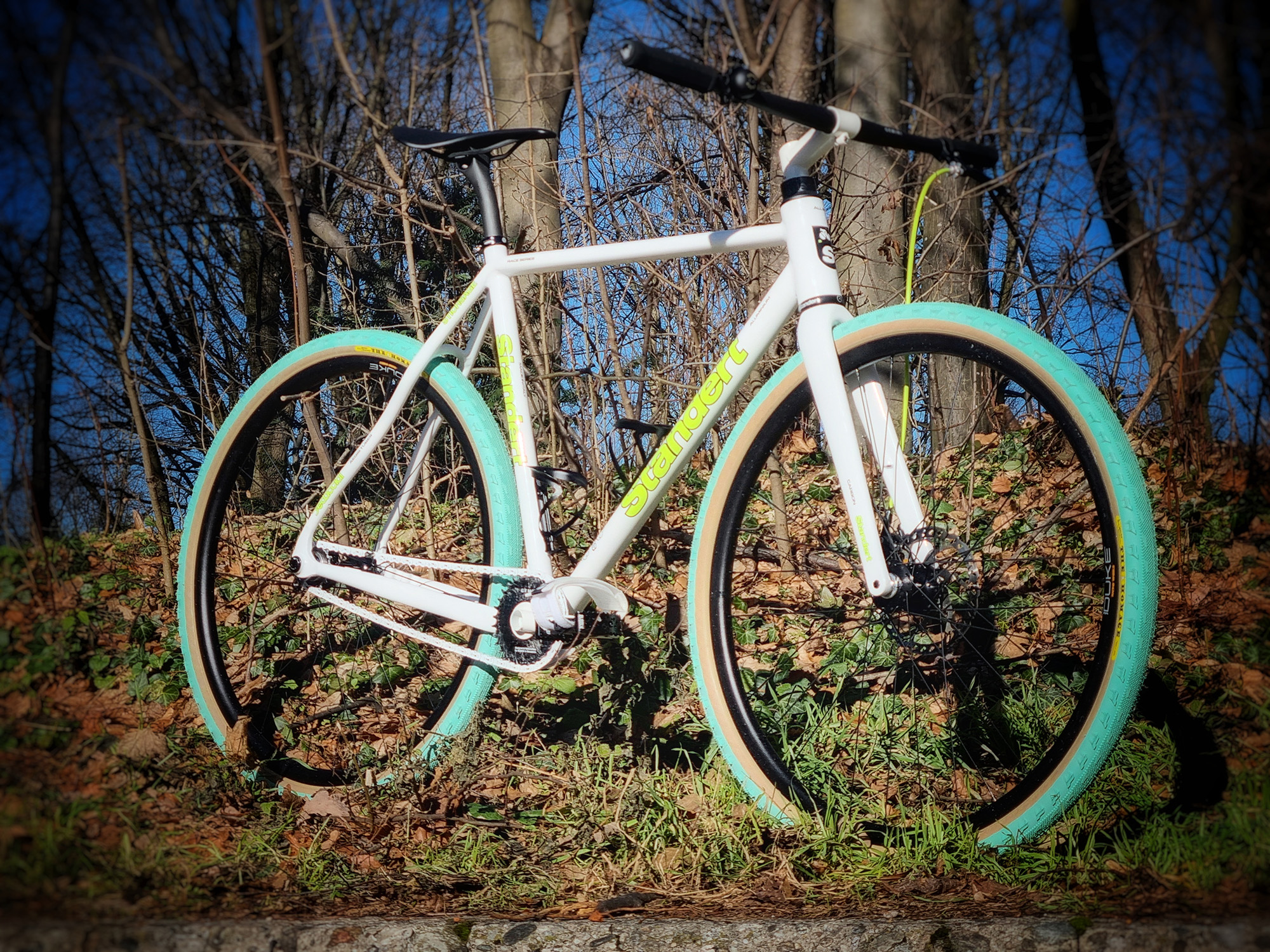 Readers’ Rides: Standert “Stichsäge” Tracklocross Project “Laubsäge ...