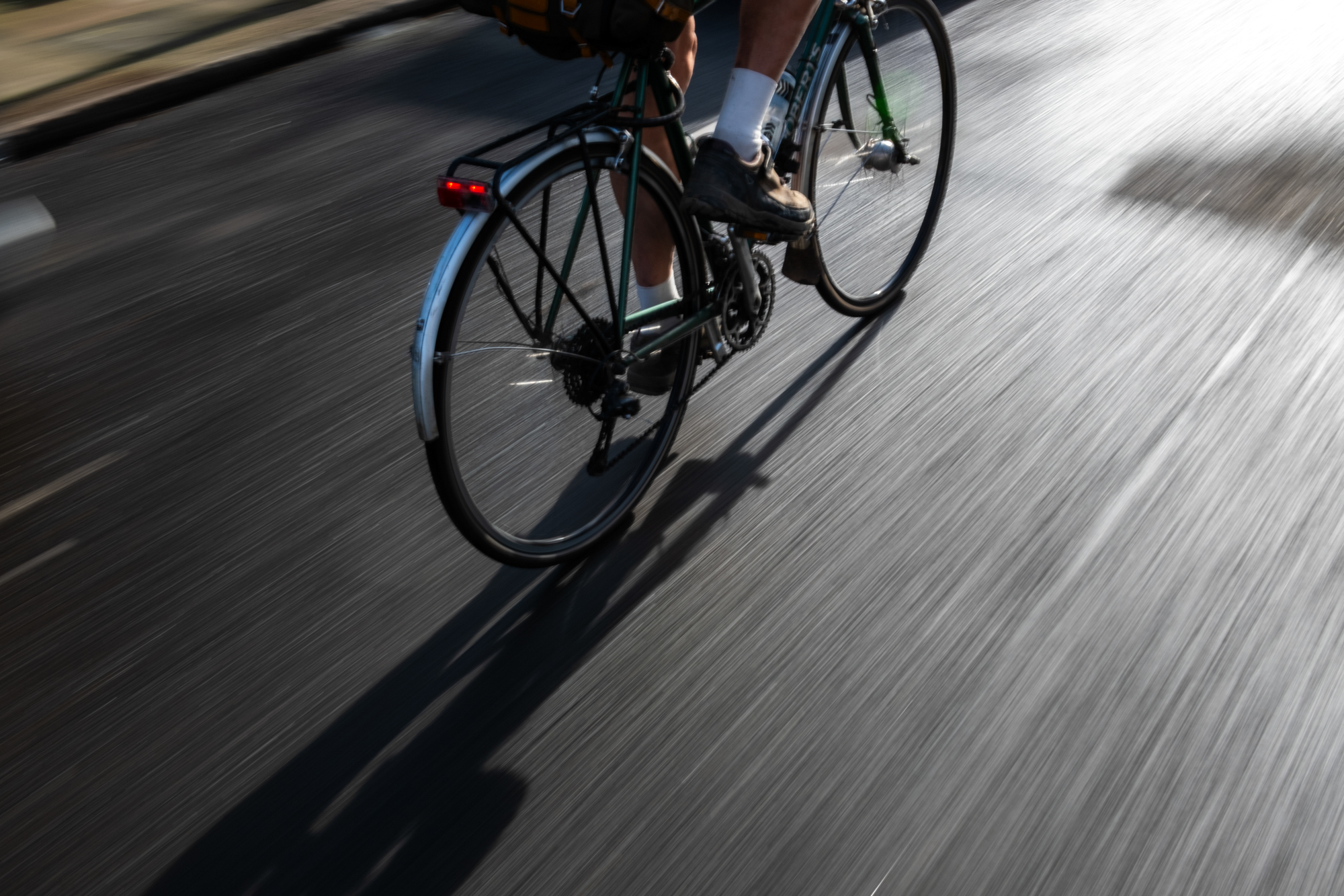 Riding Every Street in the London Postal Code: First Impressions and a ...