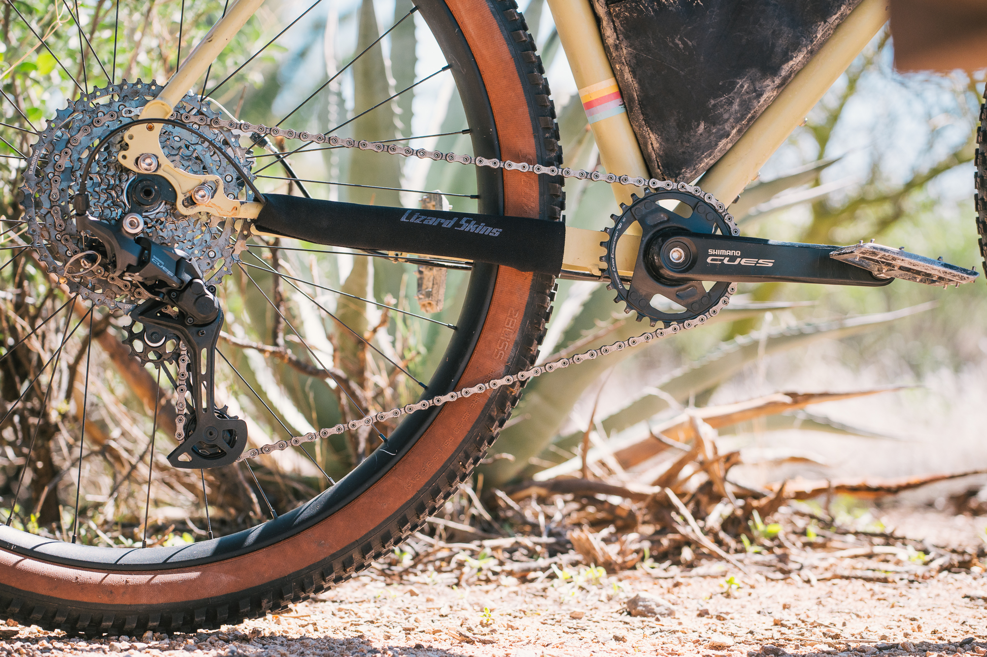 A Review and Some Tinkering with Shimano CUES 1×11 Drivetrain – Spencer ...