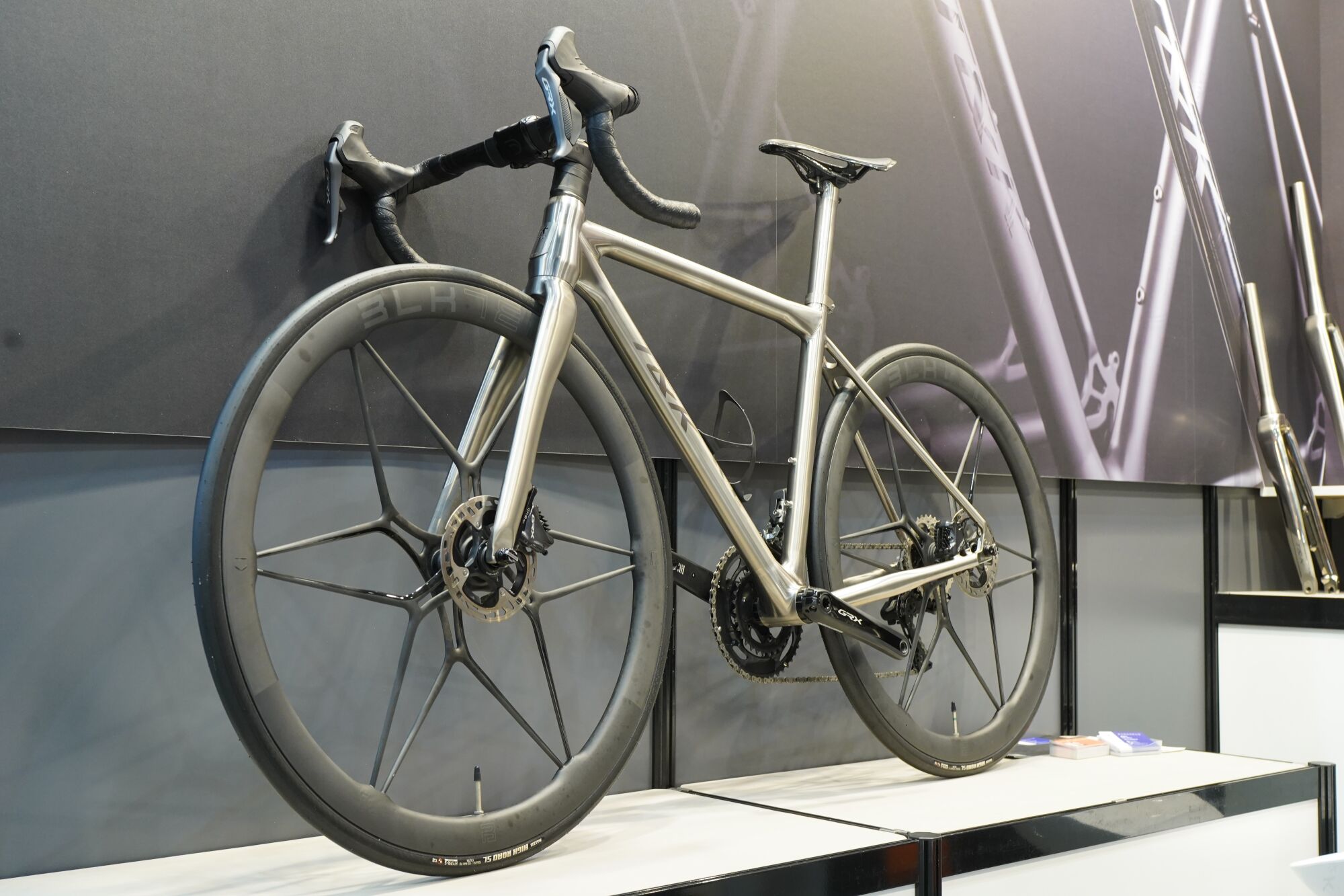 SmallBike Infiltrates BigBike In Taiwan at the Taipei Cycle Show 2024 ...