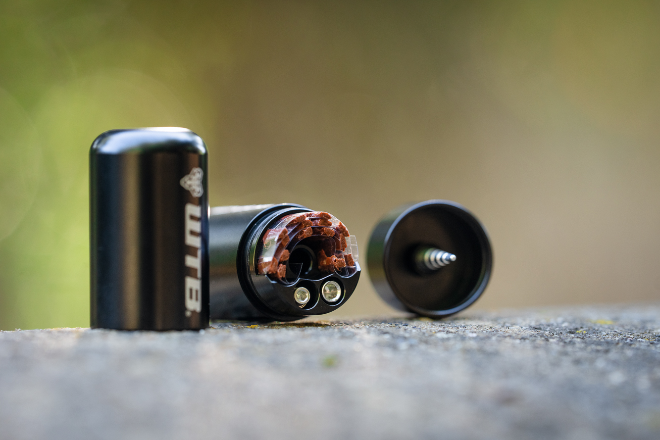 New WTB Accessories: TCS Rocket Tire Plug Kit & Plug Pack, NanoAir TPU Tubes, and TCS Max-Flow ...