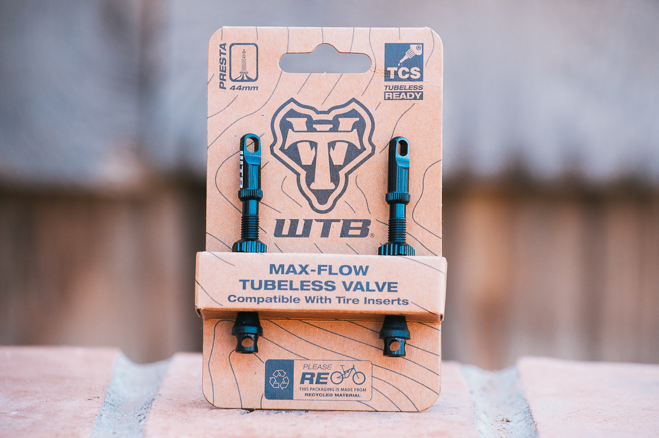 New WTB Accessories: TCS Rocket Tire Plug Kit & Plug Pack, NanoAir TPU Tubes, and TCS Max-Flow ...