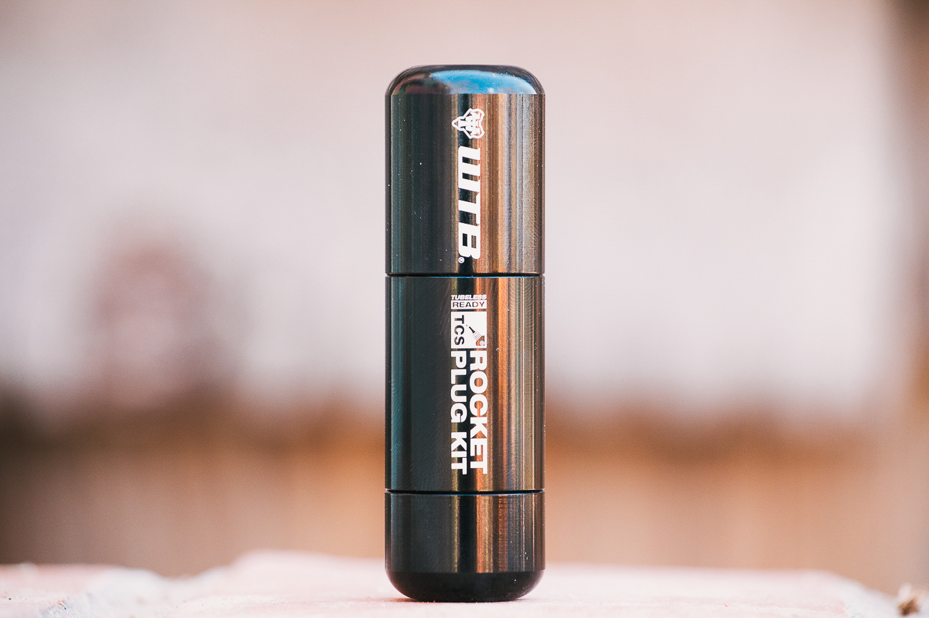 New WTB Accessories: TCS Rocket Tire Plug Kit & Plug Pack, NanoAir TPU Tubes, and TCS Max-Flow ...