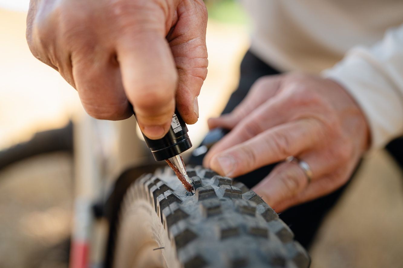 New WTB Accessories: TCS Rocket Tire Plug Kit & Plug Pack, NanoAir TPU ...