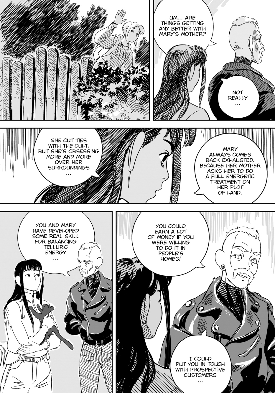 The Witches Cycle – Chapter 3: Step By Step – Tony Concrete | The ...