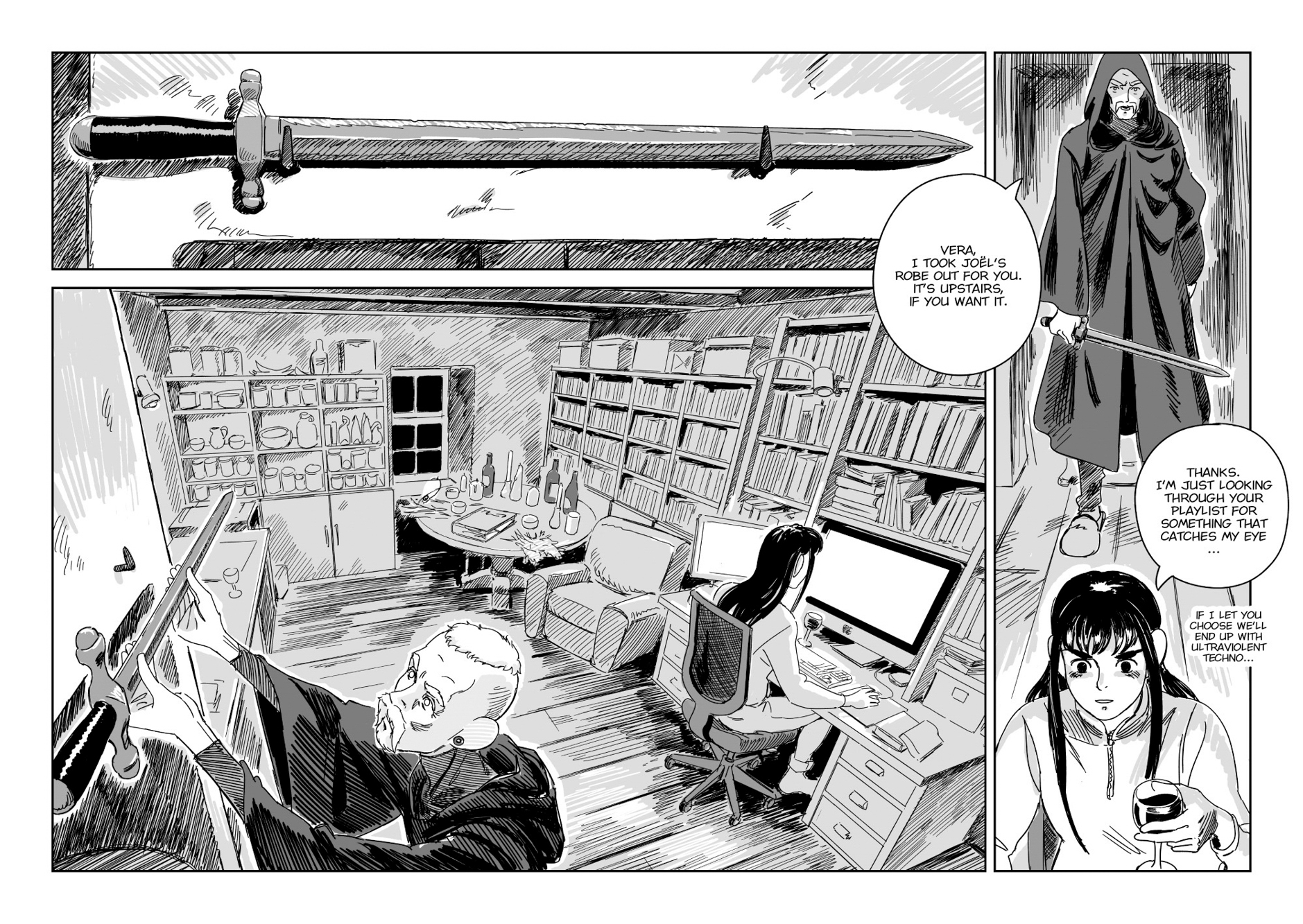 The Witches Cycle – Chapter 3: Step By Step – Tony Concrete | The ...