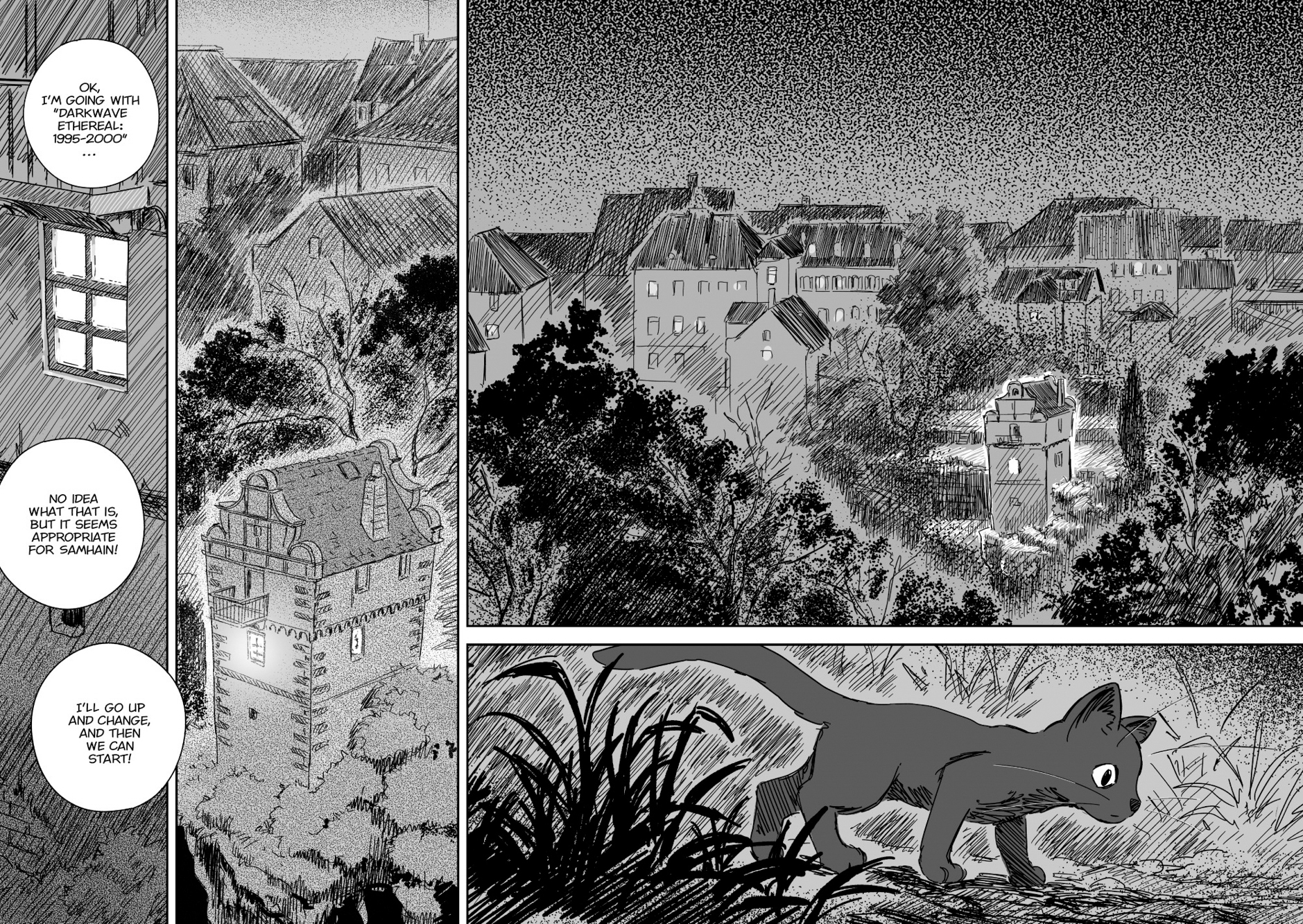 The Witches Cycle – Chapter 3: Step By Step – Tony Concrete | The ...