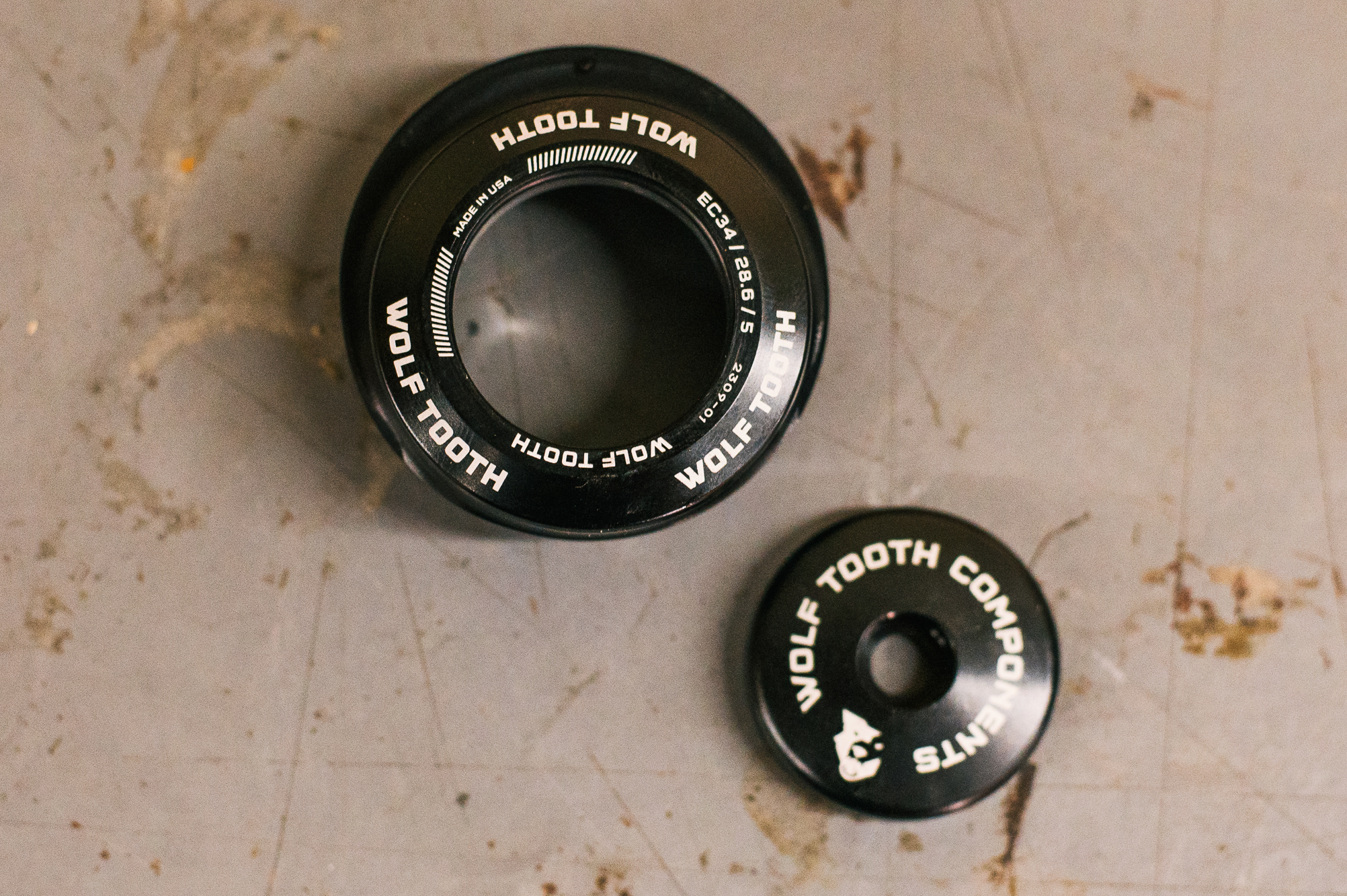 Wolf Tooth GeoShift Angleset Headset Review: The Future is Now ...