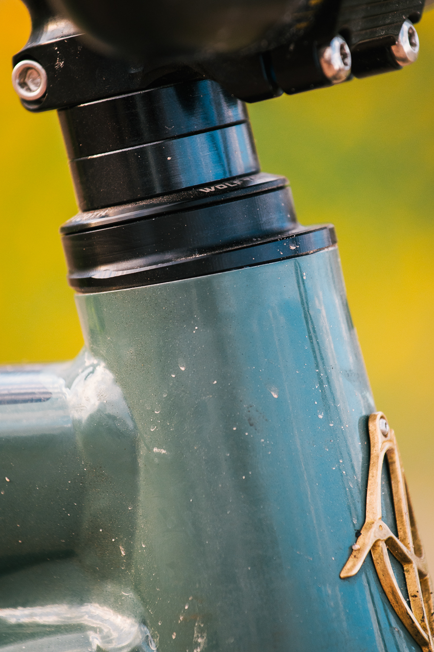 Wolf Tooth GeoShift Angleset Headset Review: The Future is Now ...