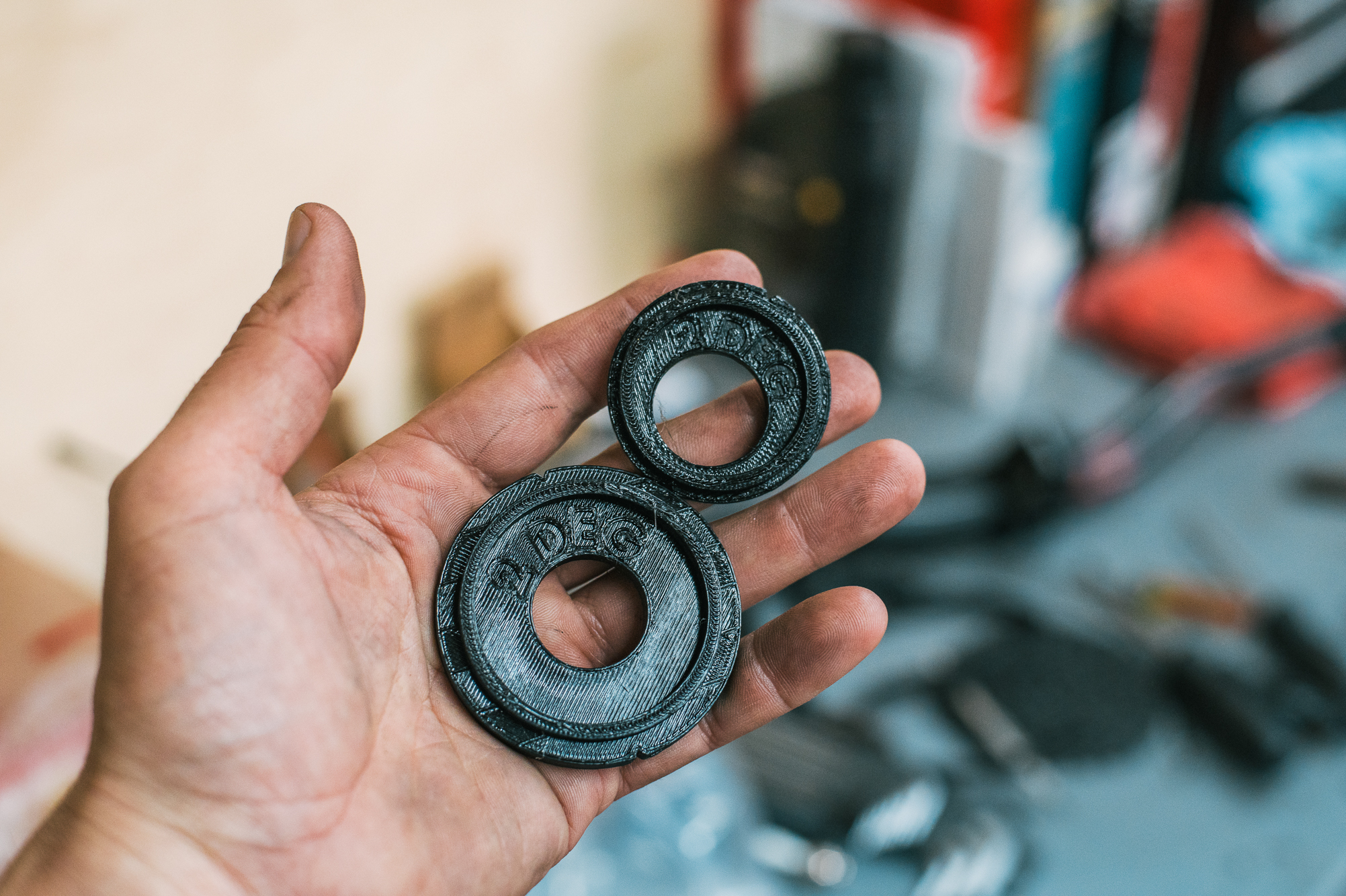 Wolf Tooth GeoShift Angleset Headset Review: The Future is Now ...