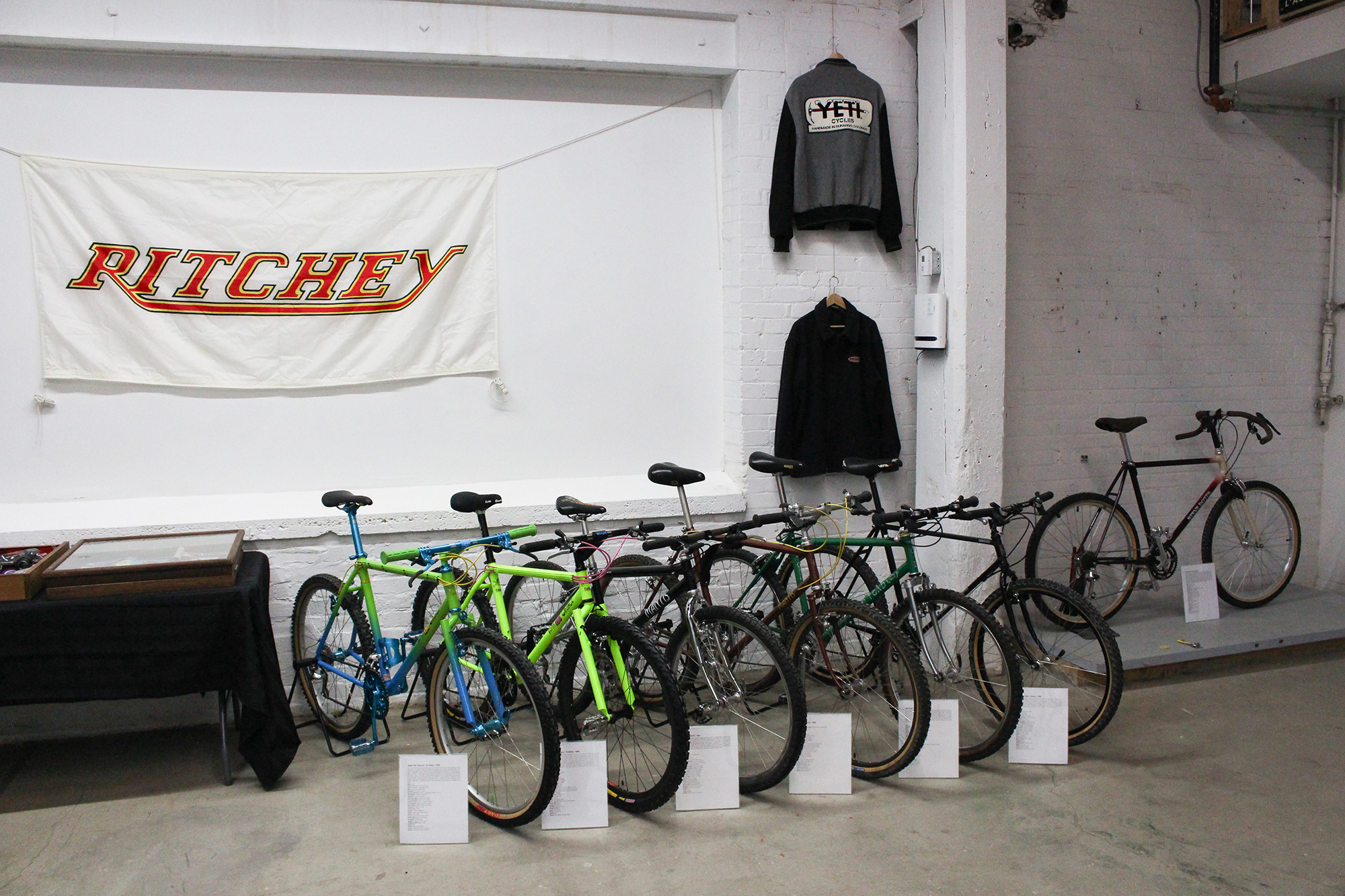 Boneshaker MTB Mountain Bike Club Vintage Show – BoneshakerMTB | The ...