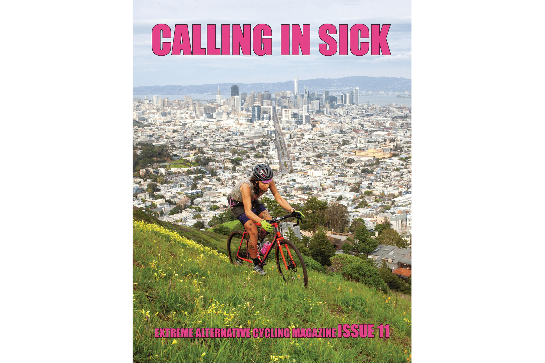 Calling in Sick Magazine Issue 11 Preorder | The Radavist | A group of ...