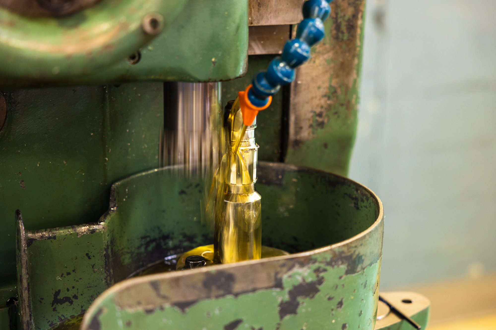 It’s All Ball Bearings: Chris King Precision Components Factory Visit ...