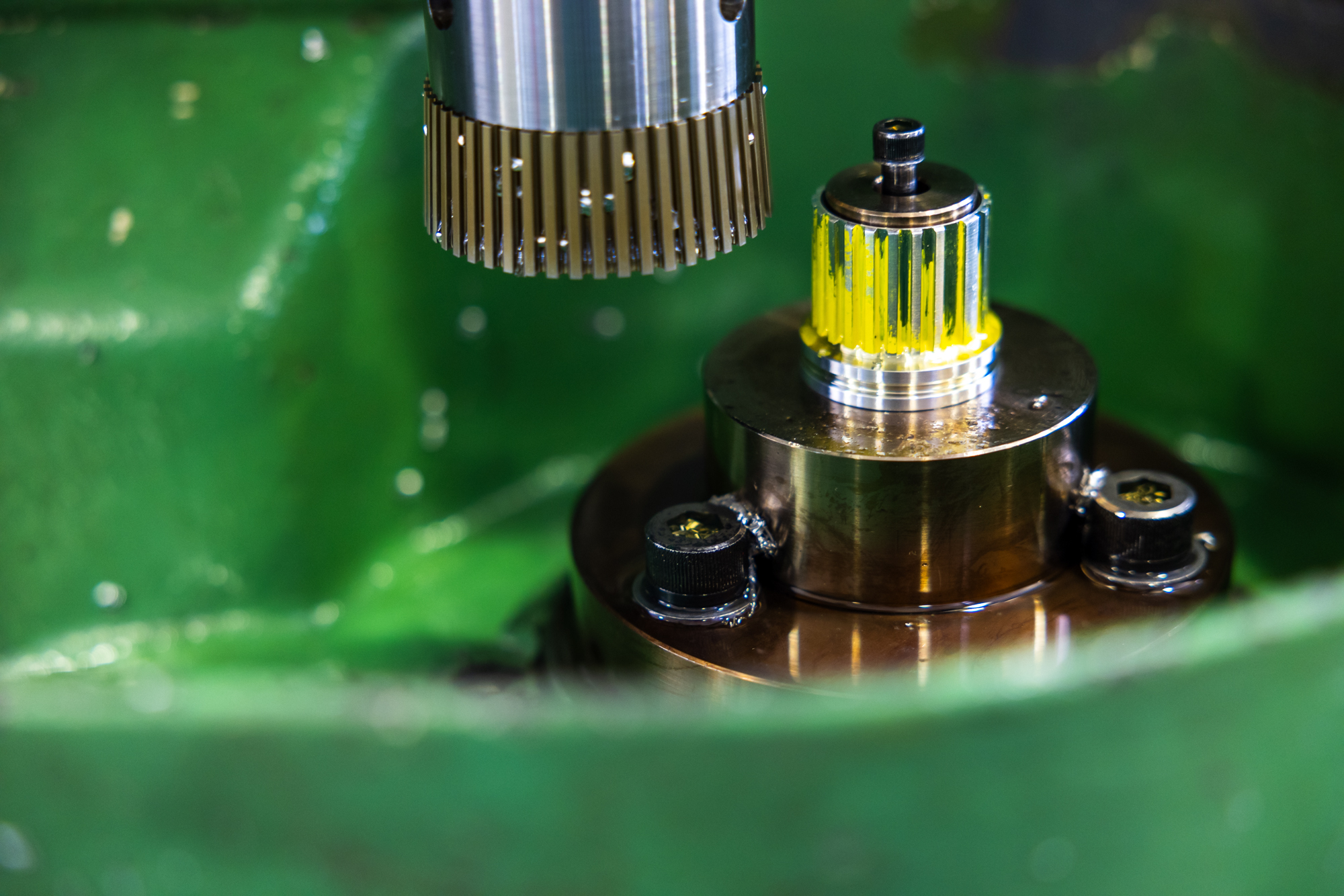 It’s All Ball Bearings: Chris King Precision Components Factory Visit ...