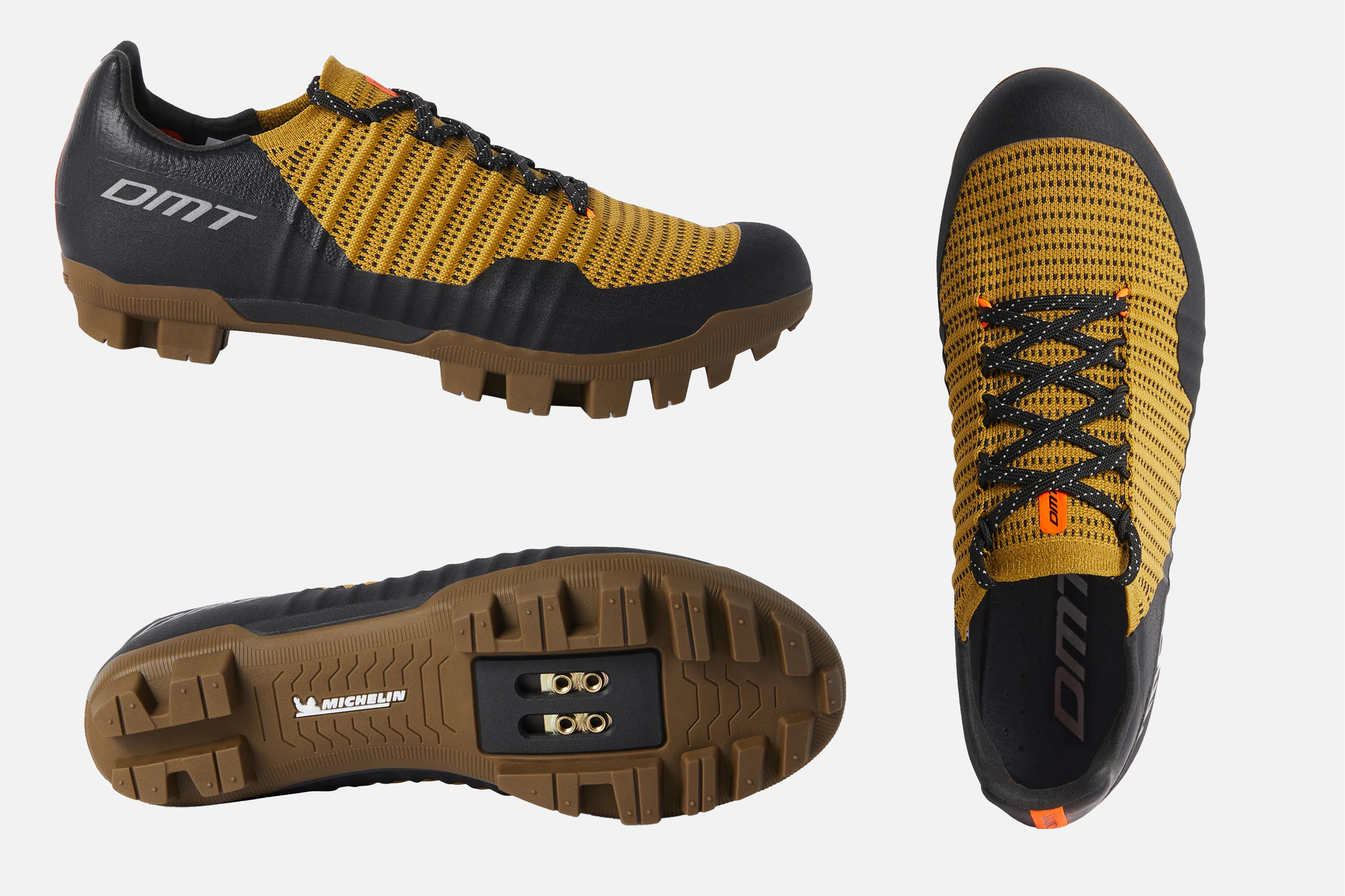 DMT GK1 Gravel Shoes Feature a Michelin Rubber Sole | The Radavist | A group of individuals who ...