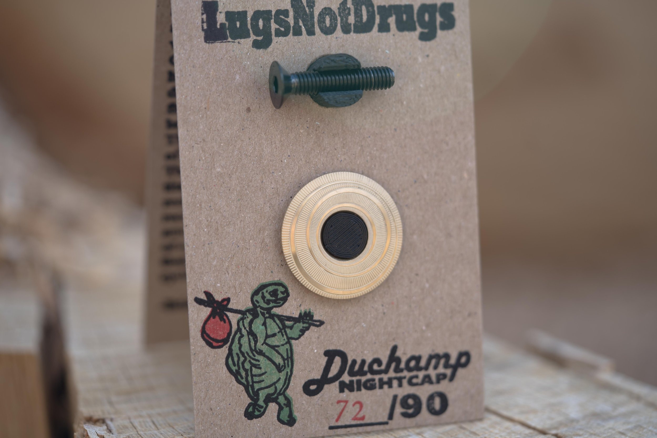 Yellow Bird Threadworks Stem Caps | The Radavist | A group of ...