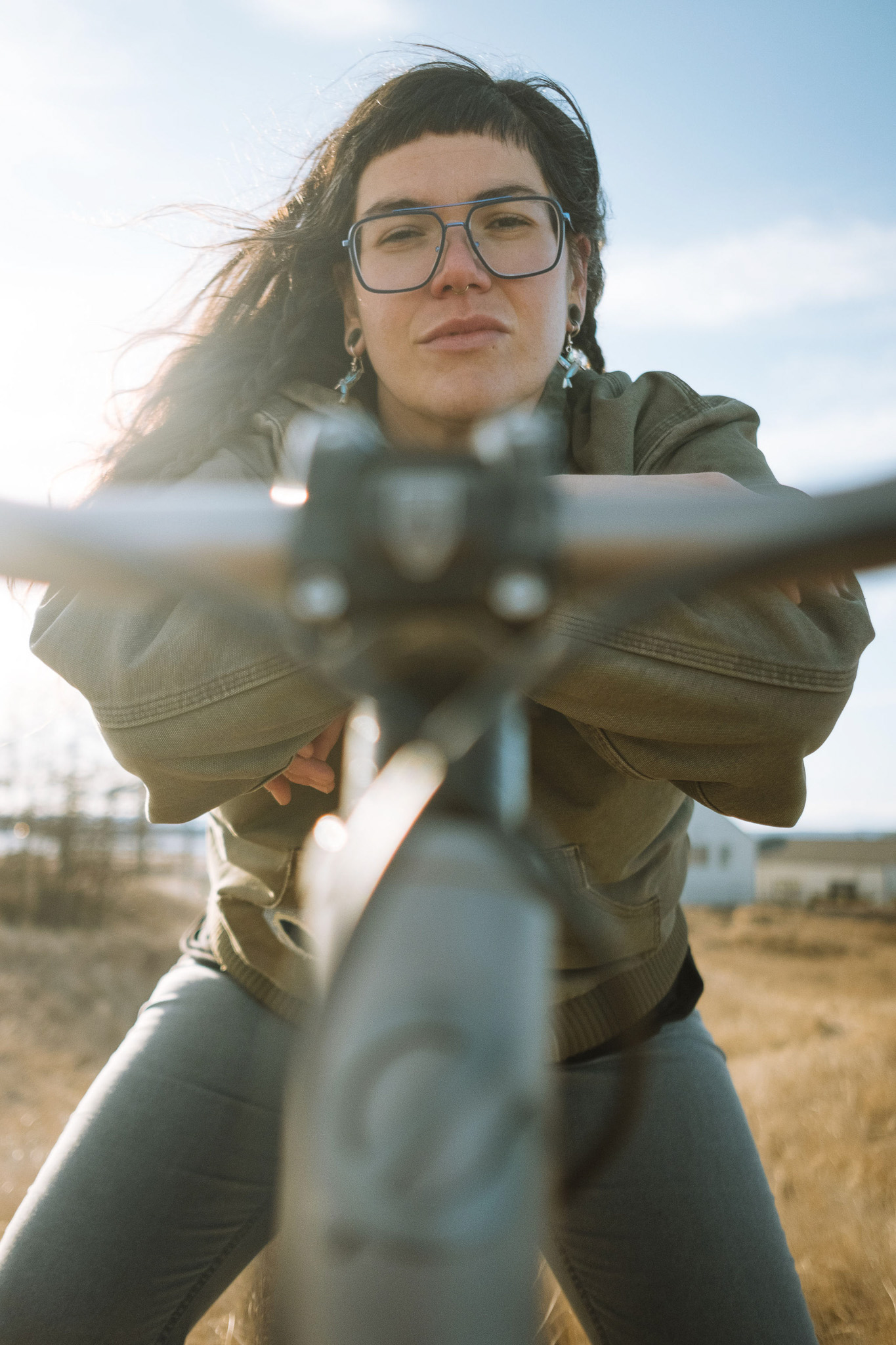 Alexandera Houchin is Riding for Esker Cycles | The Radavist | A group ...