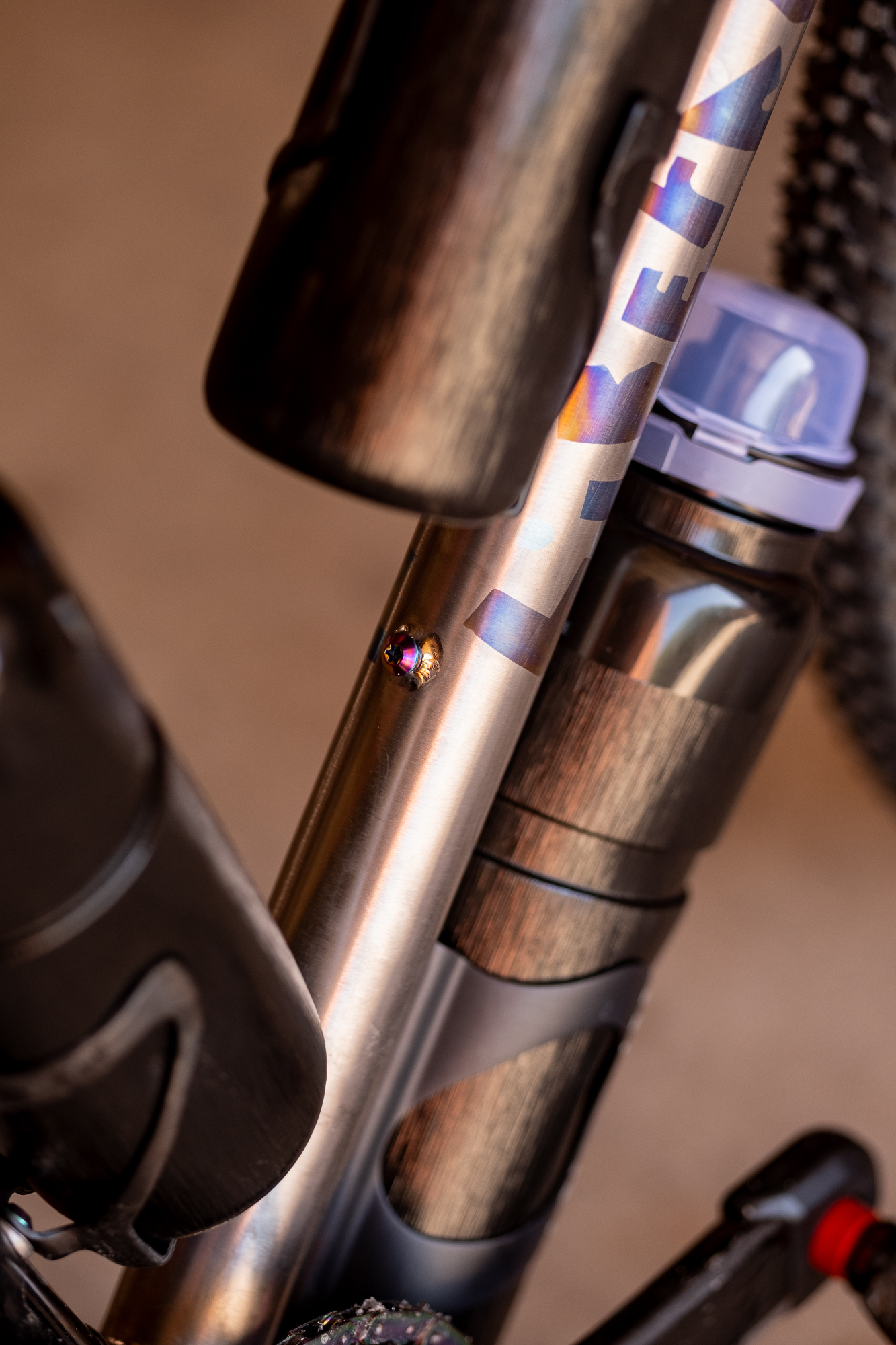 Mid South 2024: Eva’s Liberation Fab(ulous) Gravel Ripper – Jarrod Bunk ...