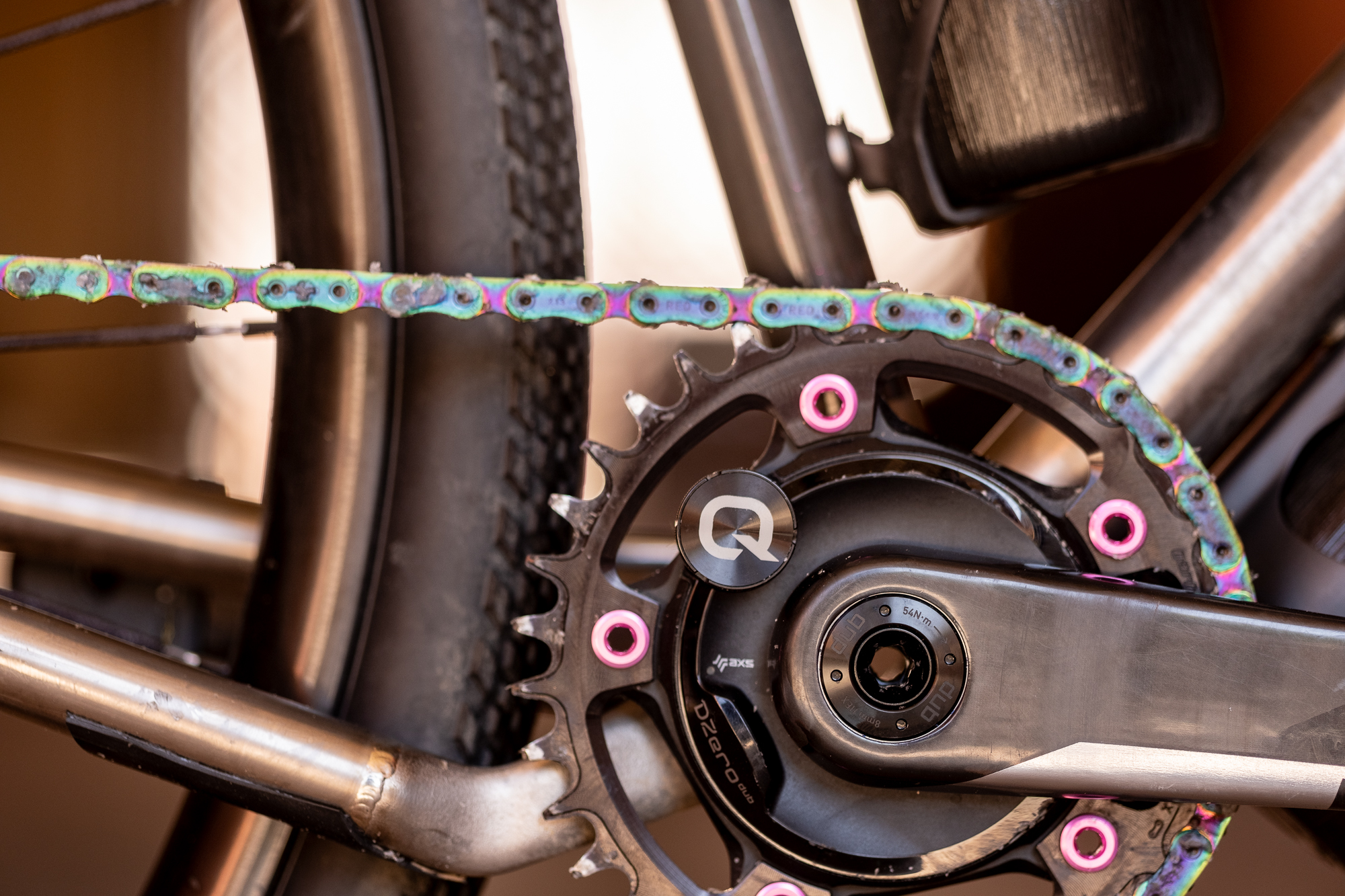 Mid South 2024: Eva’s Liberation Fab(ulous) Gravel Ripper – Jarrod Bunk ...