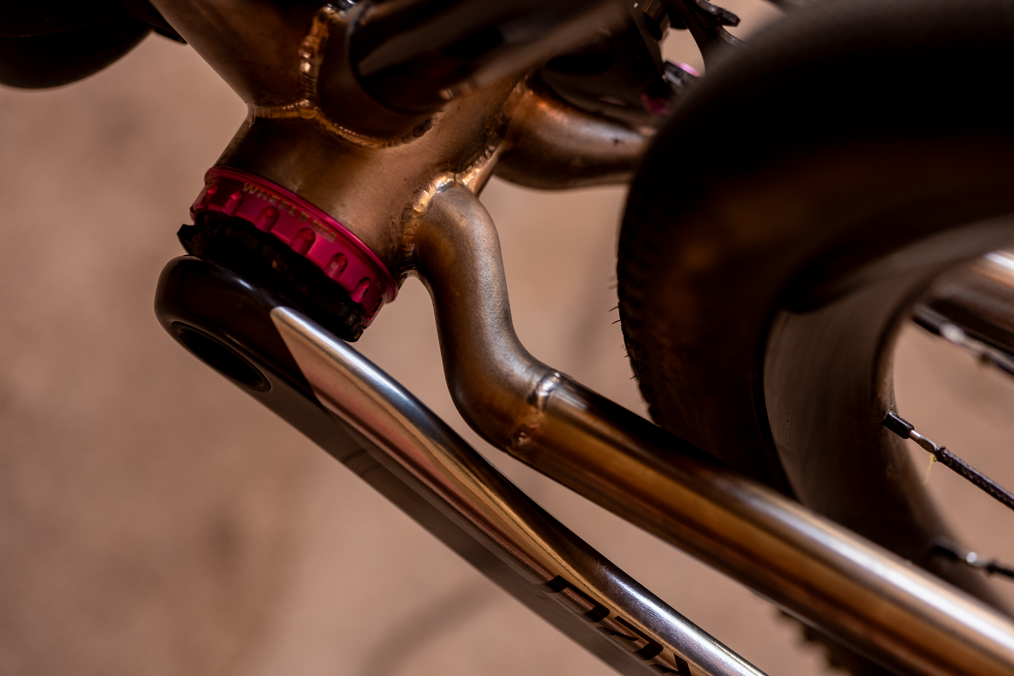 Mid South 2024: Eva’s Liberation Fab(ulous) Gravel Ripper – Jarrod Bunk ...