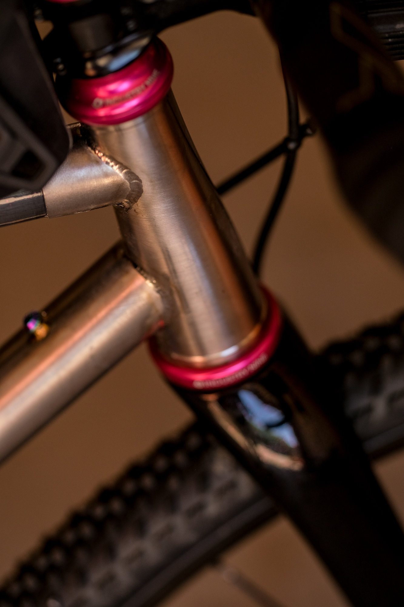 Mid South 2024: Eva’s Liberation Fab(ulous) Gravel Ripper – Jarrod Bunk ...