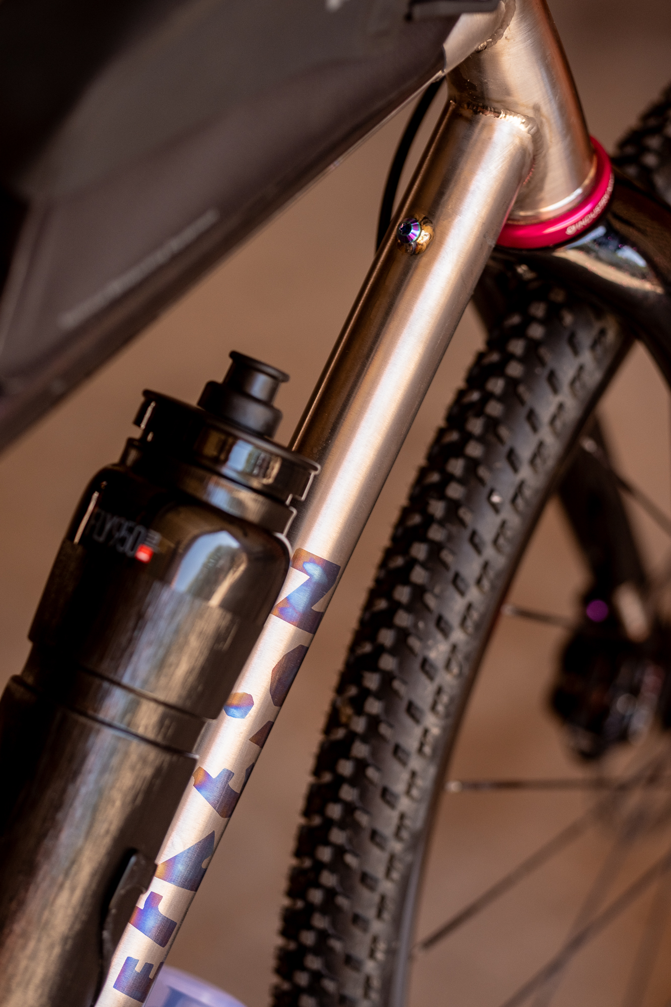 Mid South 2024: Eva’s Liberation Fab(ulous) Gravel Ripper – Jarrod Bunk ...