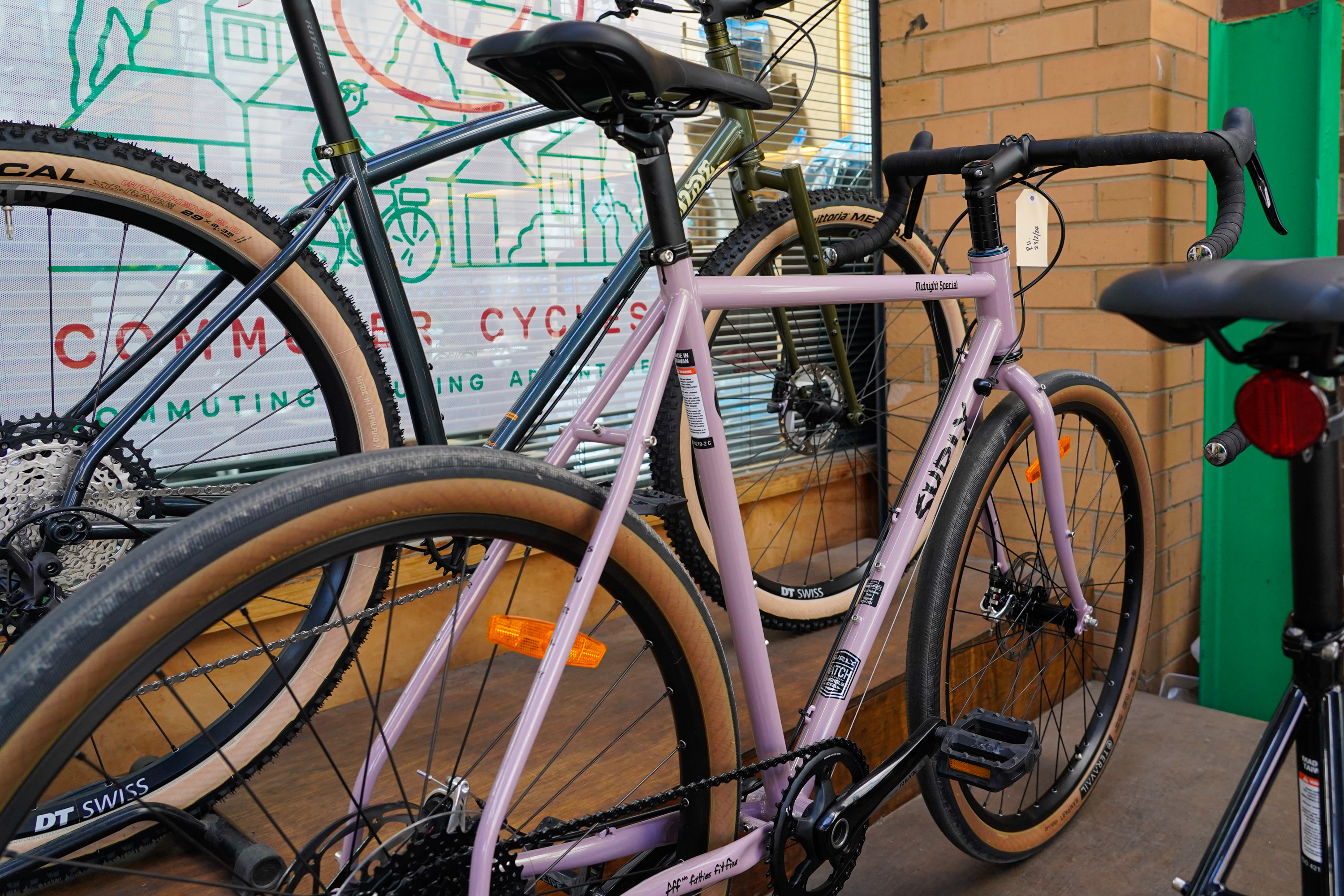 Melodie Special: Commuter Cycles in Melbourne Helps Melodie Build Her ...