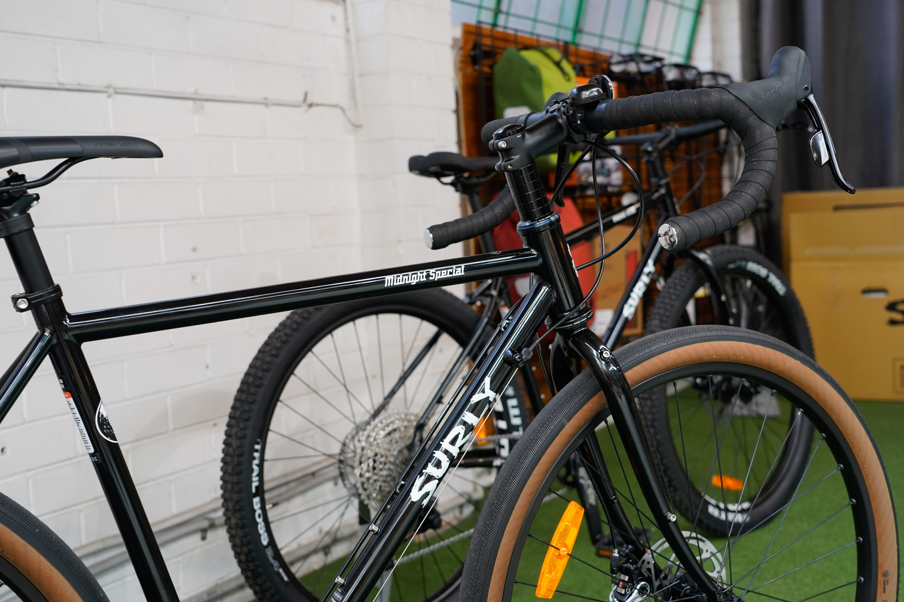 Melodie Special: Commuter Cycles in Melbourne Helps Melodie Build Her ...