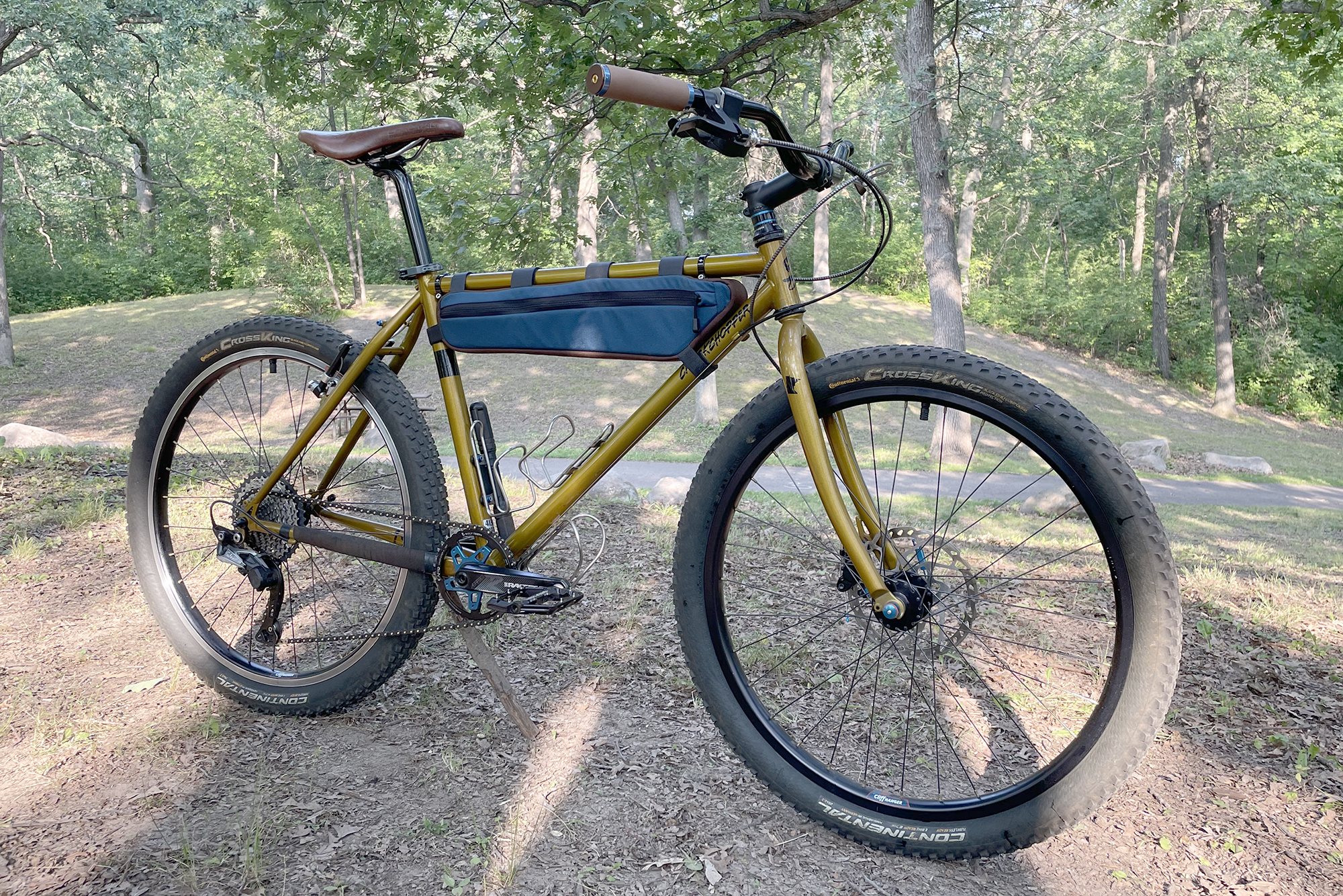 Readers’ Rides: Chris’ RockHopper aka the CrockChopper | The Radavist ...