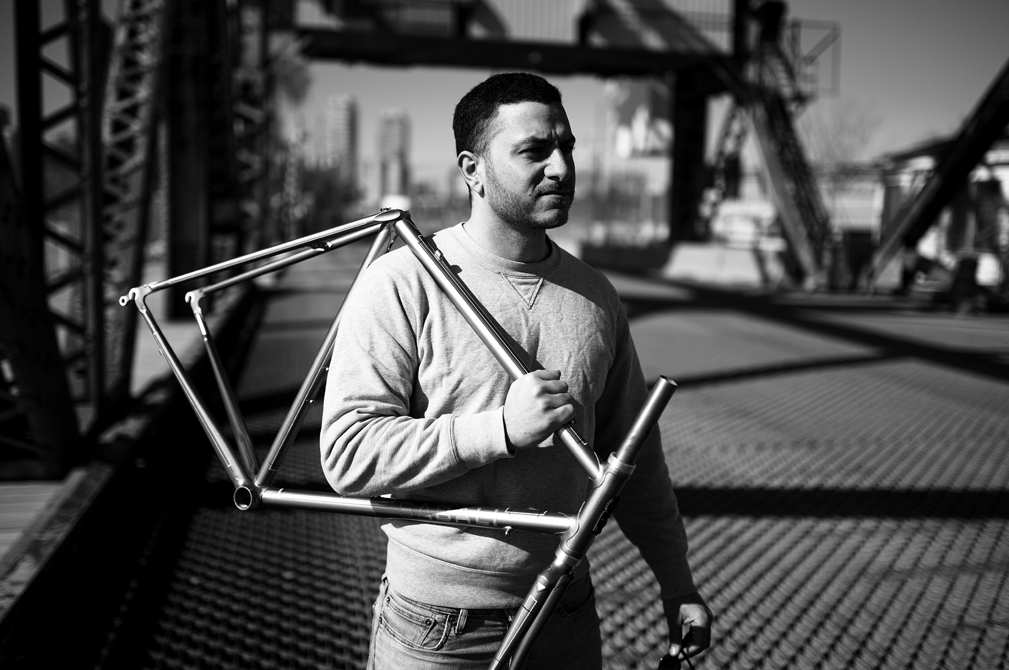 VIDEO: Sabali Bicycles ‘Enjoy the Ride’ | The Radavist | A group of ...