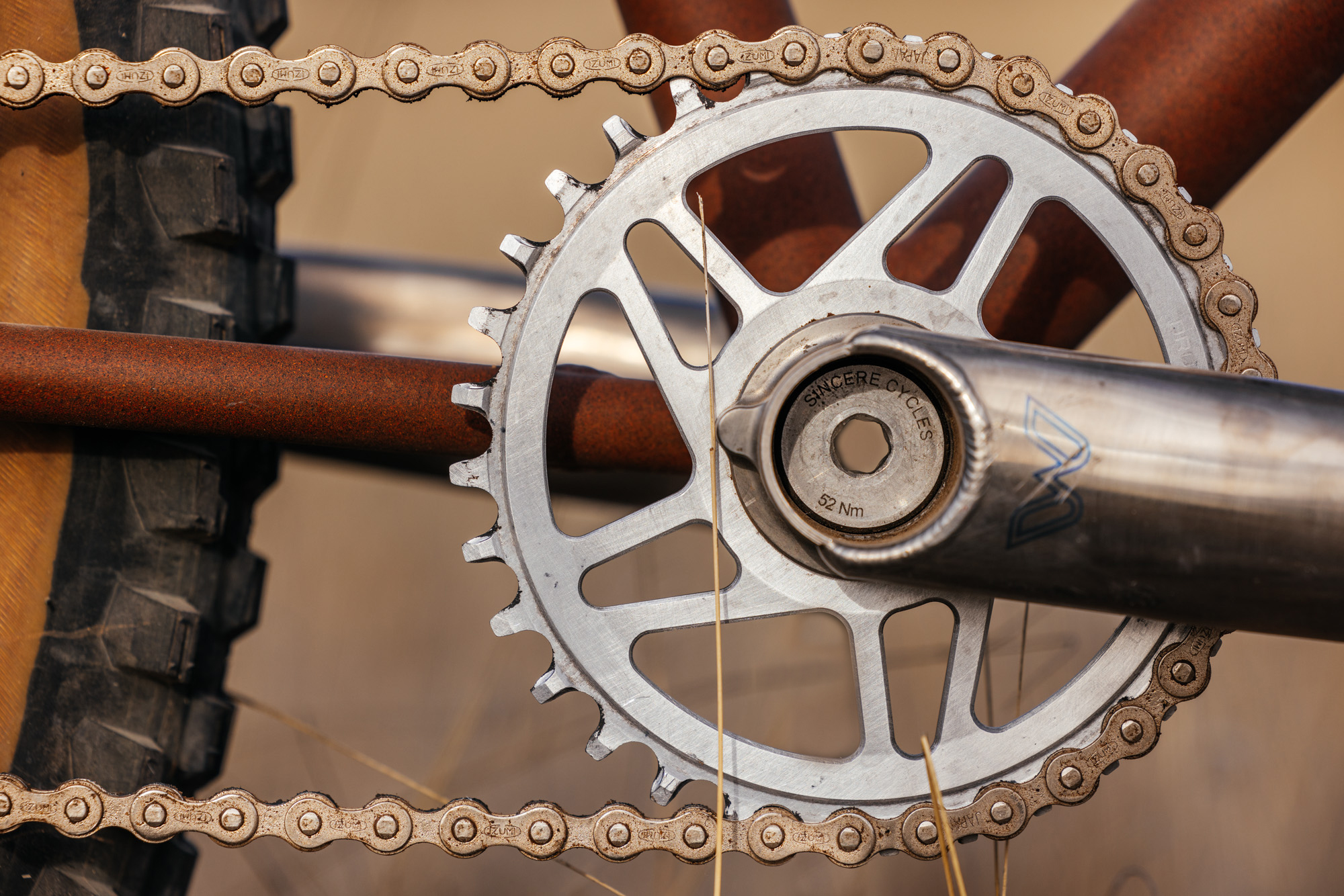 Monē Bikes SB2 Review: Cruisin’ for a Bruisin’ – John Watson & Cari ...