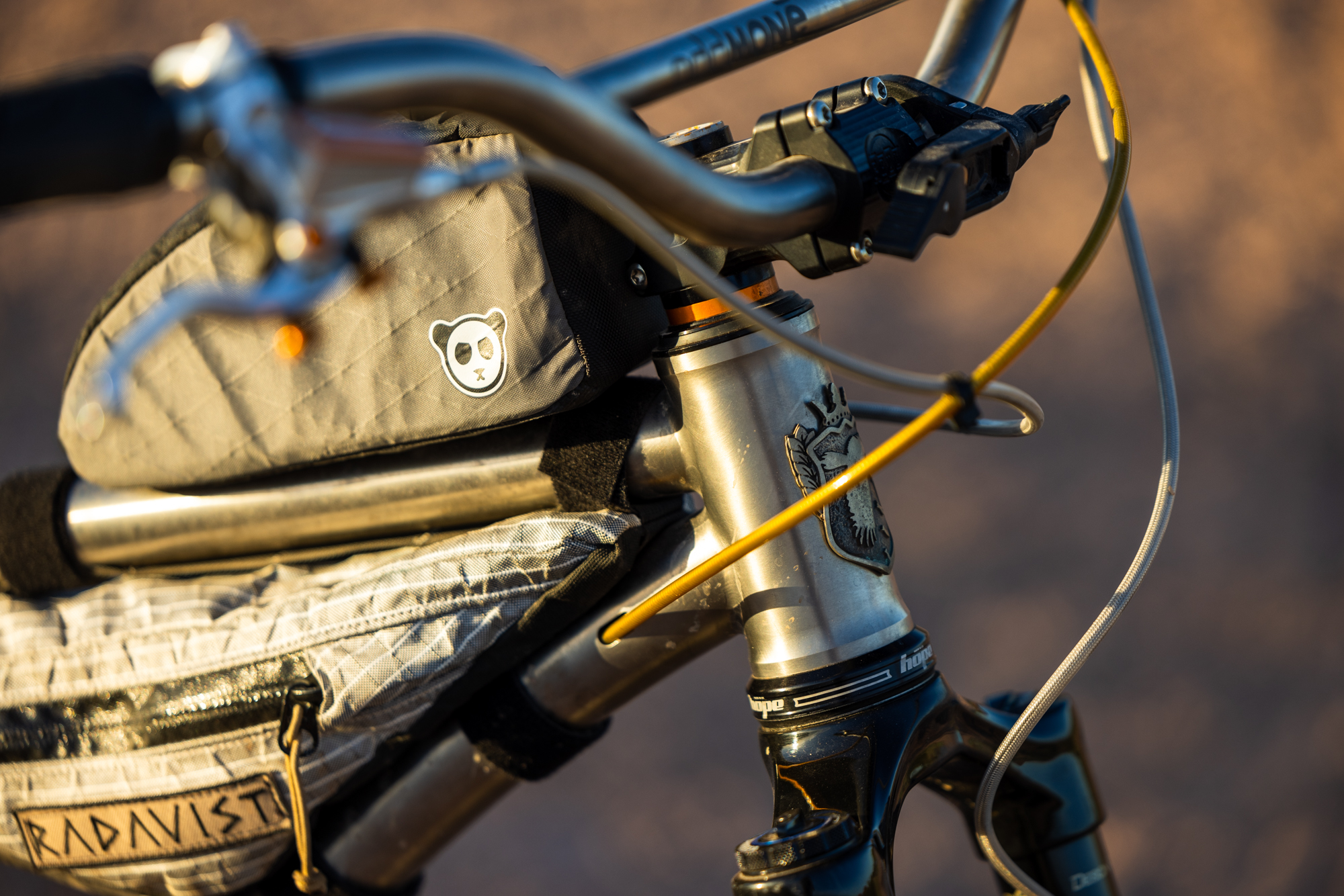 Forever Bike: Josh’s Custom Oddity Singlespeed With Ignite Components ...