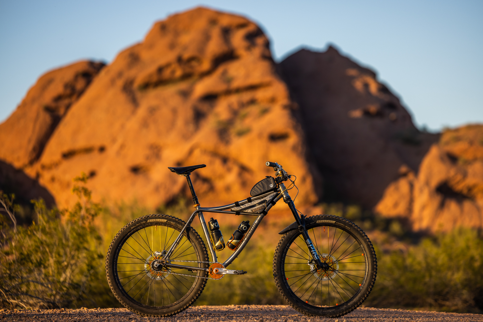 Forever Bike: Josh’s Custom Oddity Singlespeed With Ignite Components ...