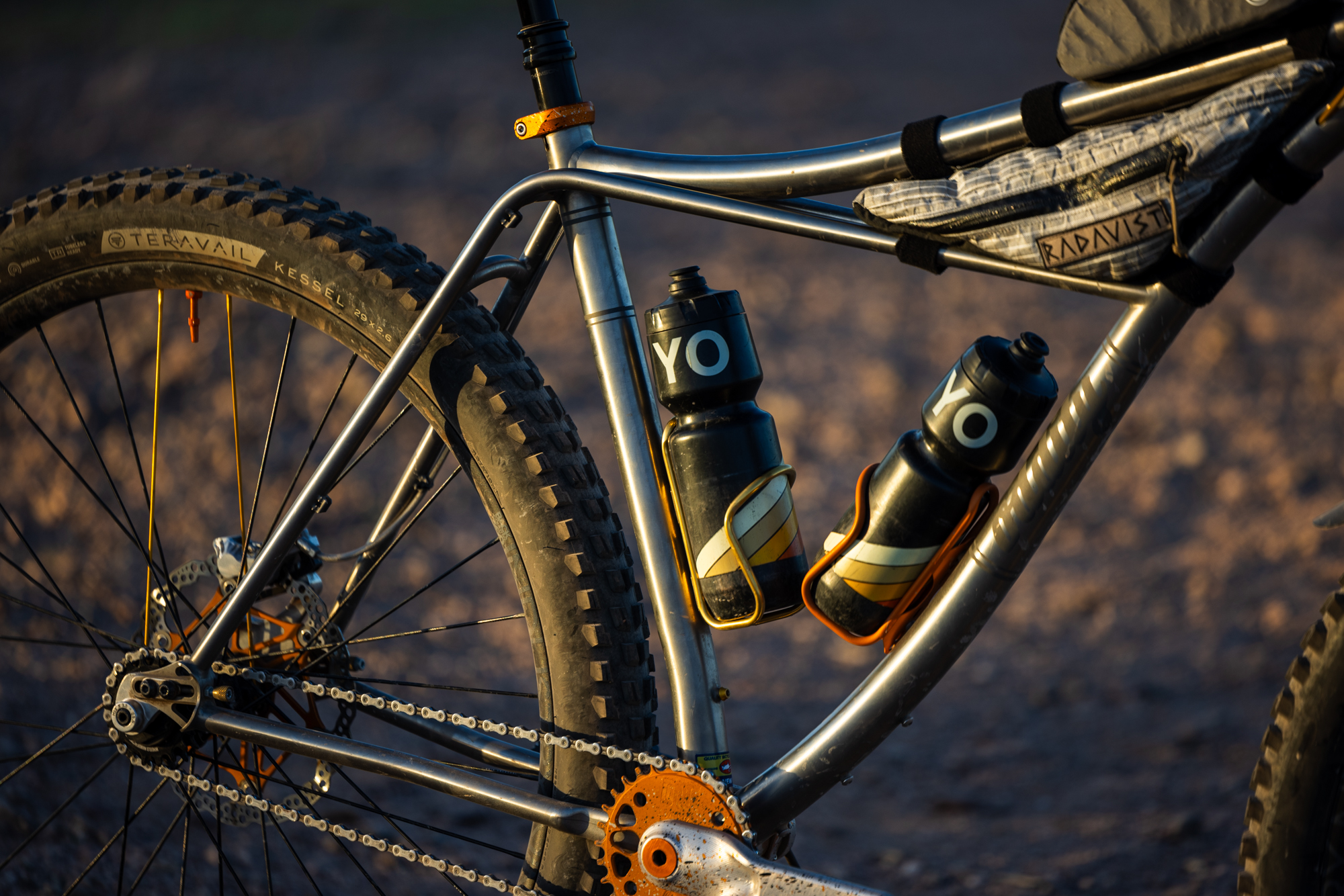 Forever Bike: Josh’s Custom Oddity Singlespeed With Ignite Components ...