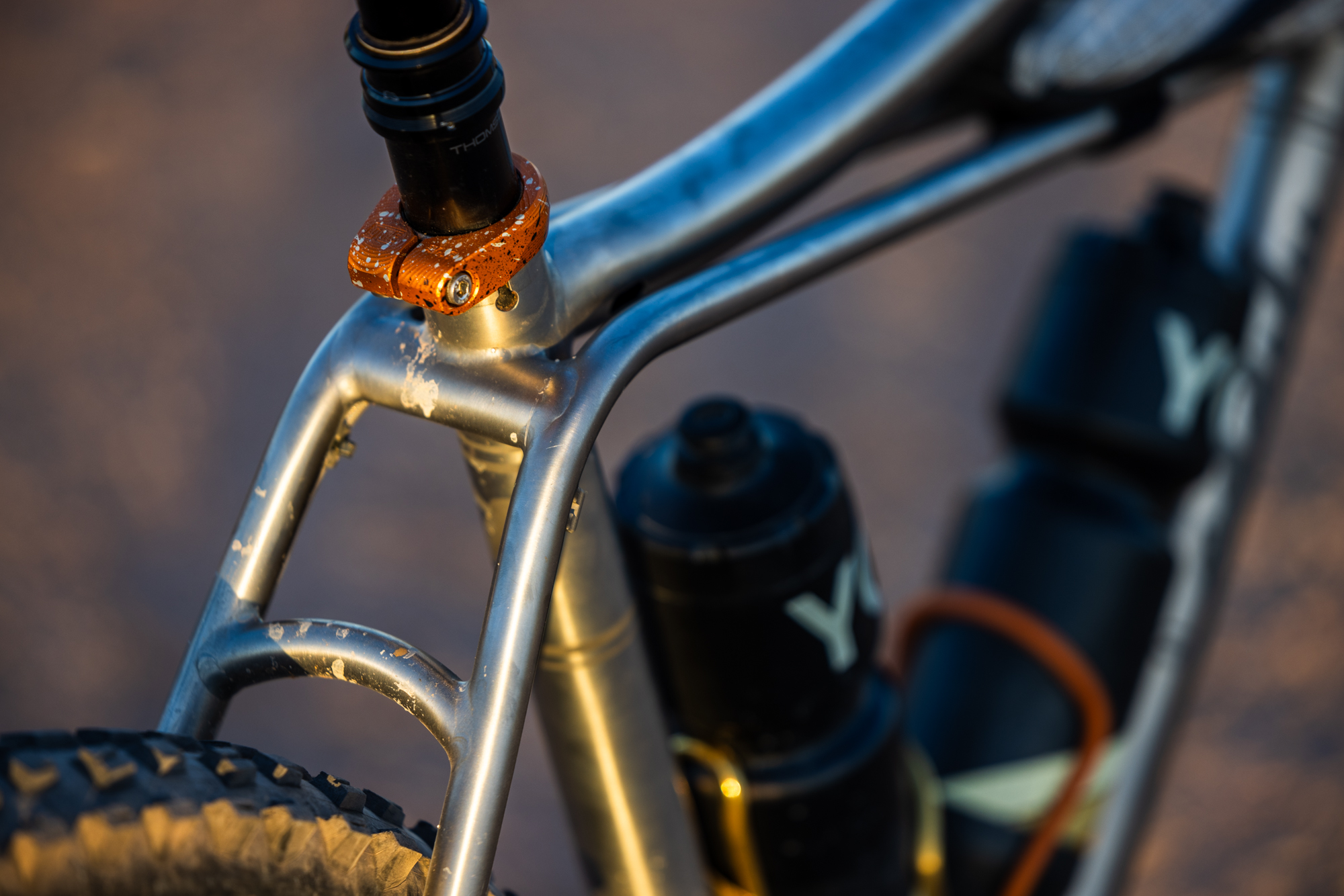 Forever Bike: Josh’s Custom Oddity Singlespeed With Ignite Components – Josh Weinberg | The ...