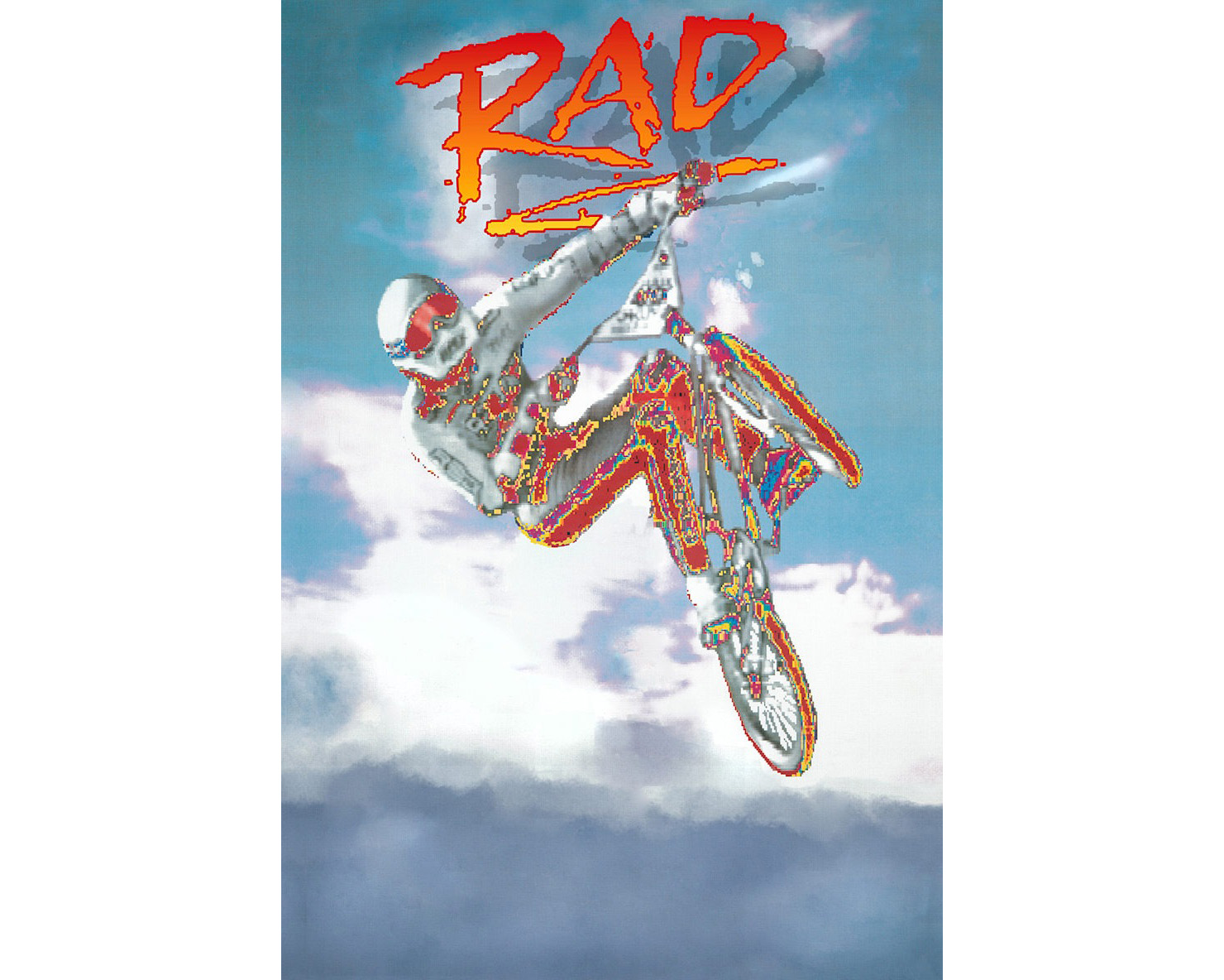 Fathom Events Presents: RAD – 2024 Movie Screenings | The Radavist | A group of individuals who ...
