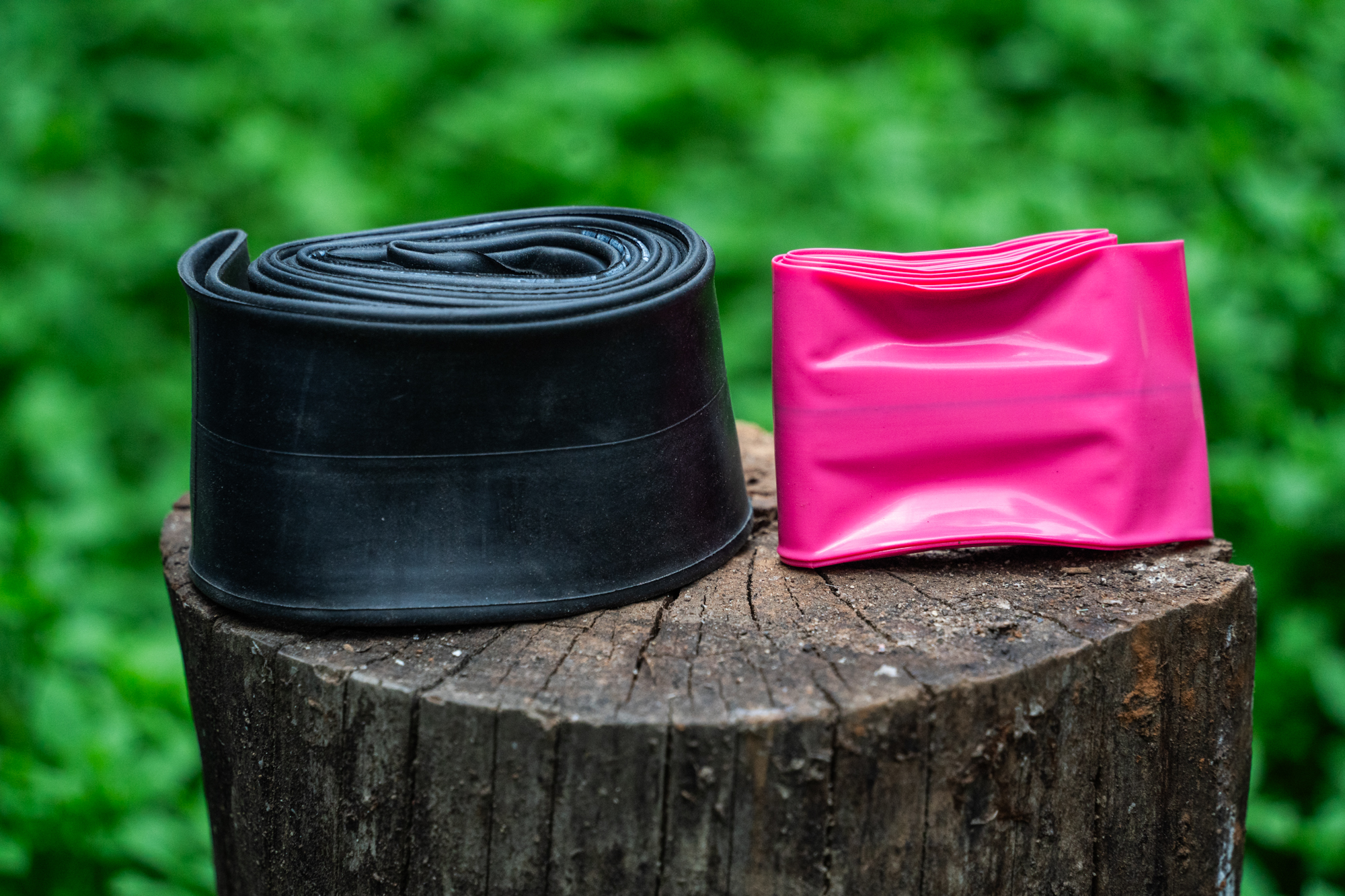 Just Take Me Home: Reviewing $8 RideNow TPU Inner Tubes Versus $35 ...