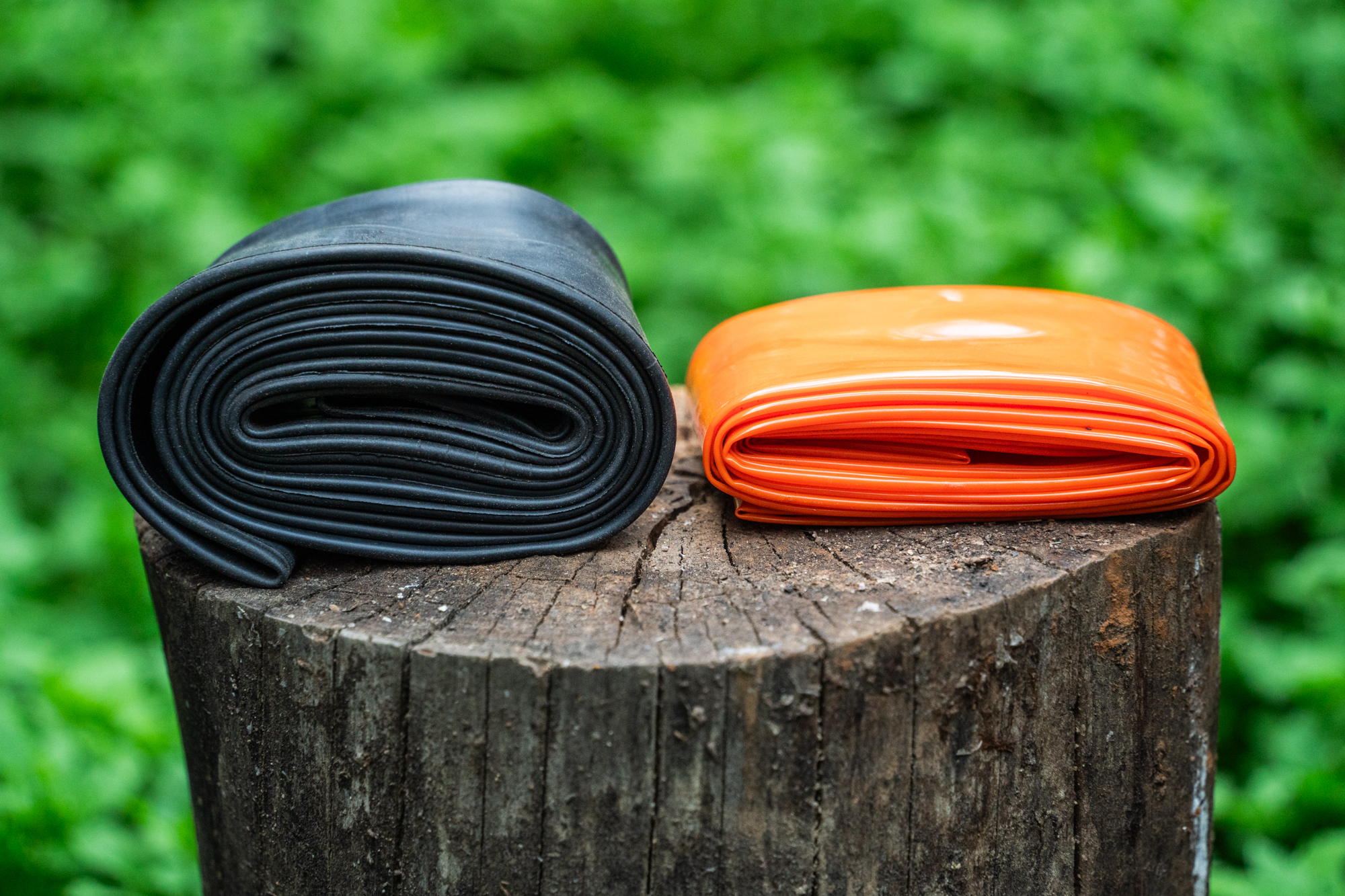 Just Take Me Home: Reviewing $8 RideNow TPU Inner Tubes Versus $35 ...
