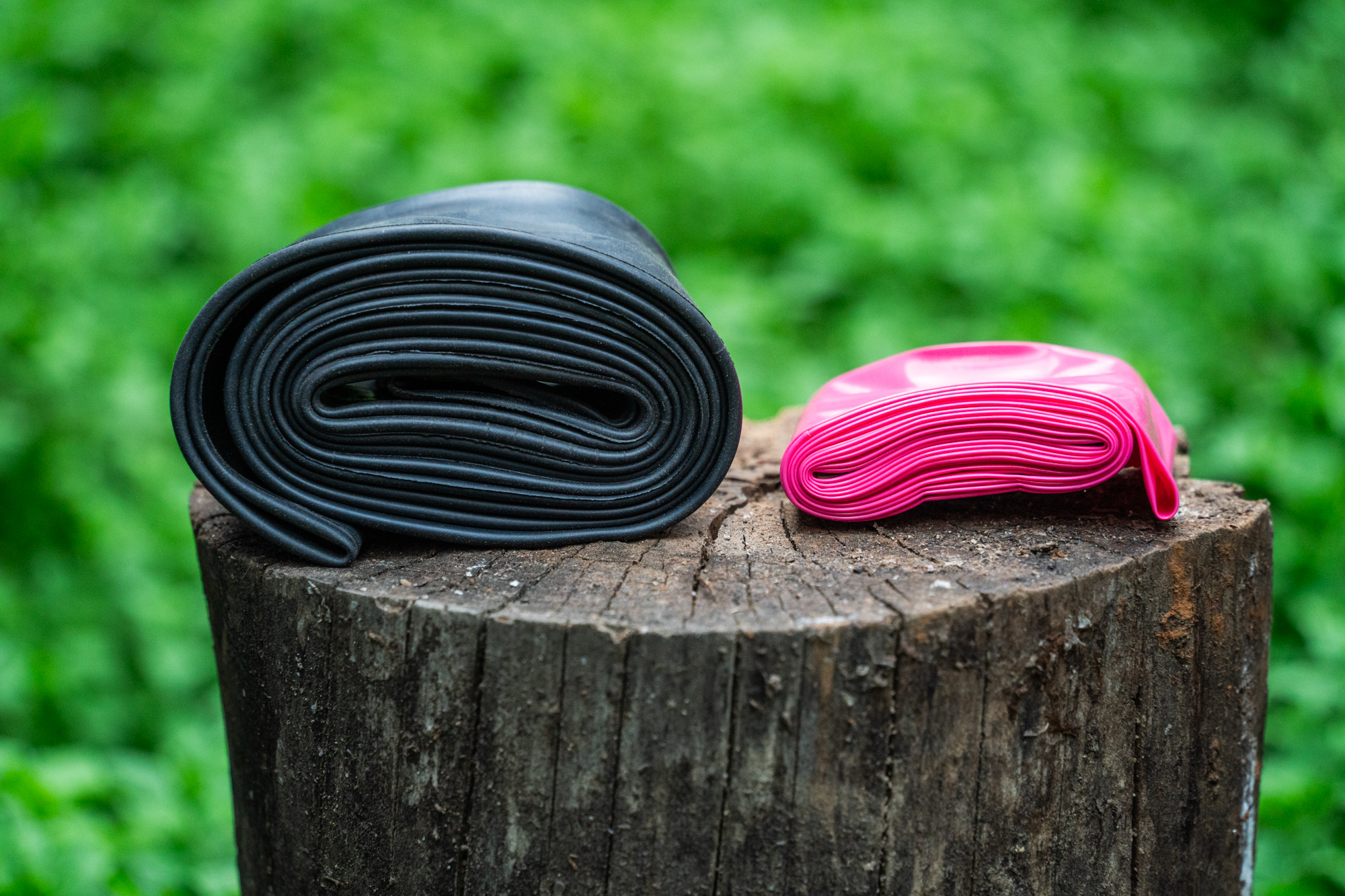 Just Take Me Home: Reviewing $8 RideNow TPU Inner Tubes Versus $35 ...