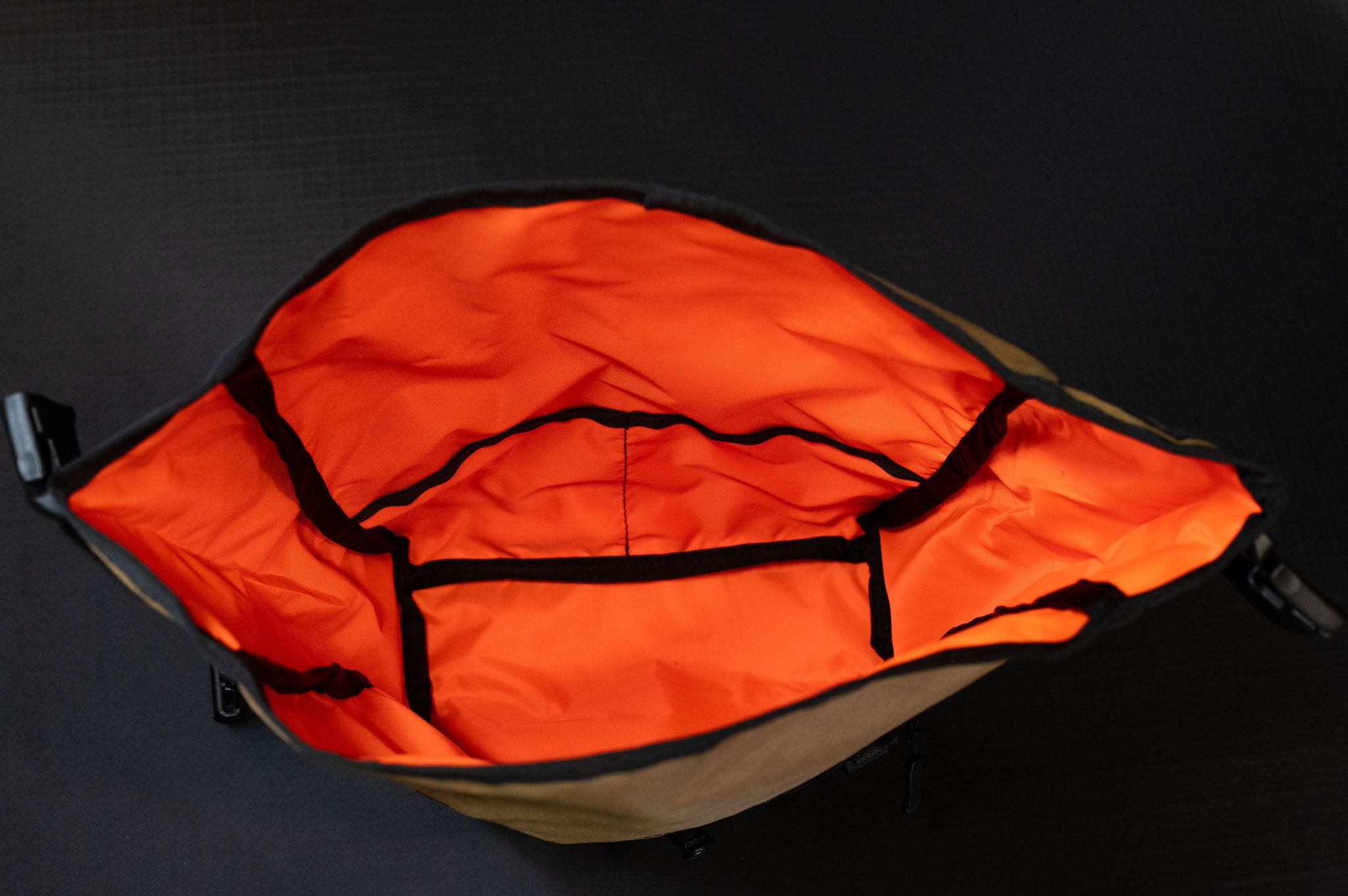 San Util Design Roly Poly Handlebar Bag | The Radavist | A group of ...