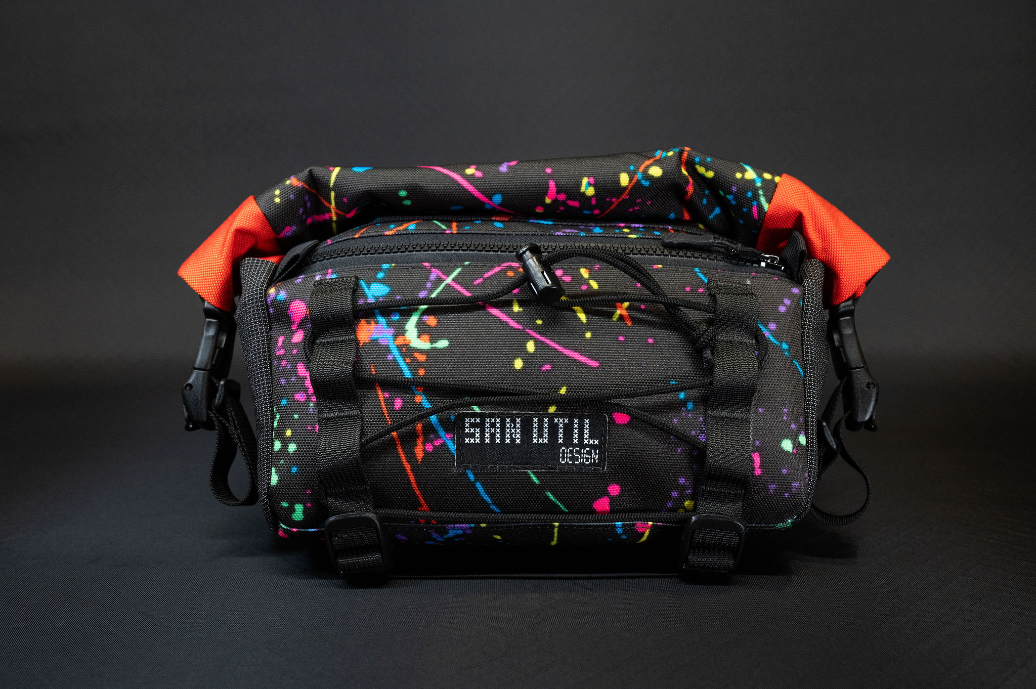 San Util Design Roly Poly Handlebar Bag | The Radavist | A group of ...