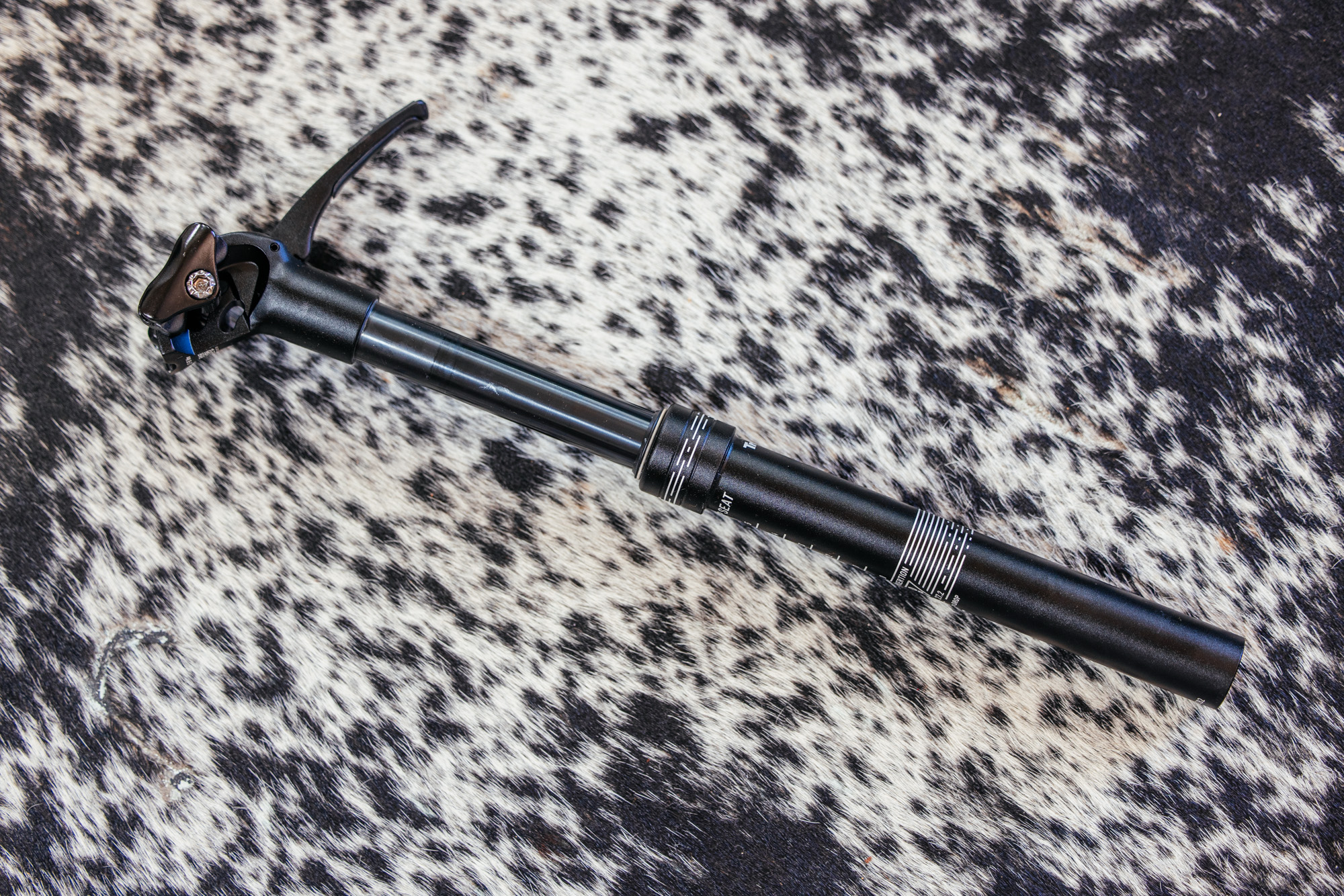 How To Ruin Your Dropper Post: Strip the Entire Thing! John’s Bike Hack ...