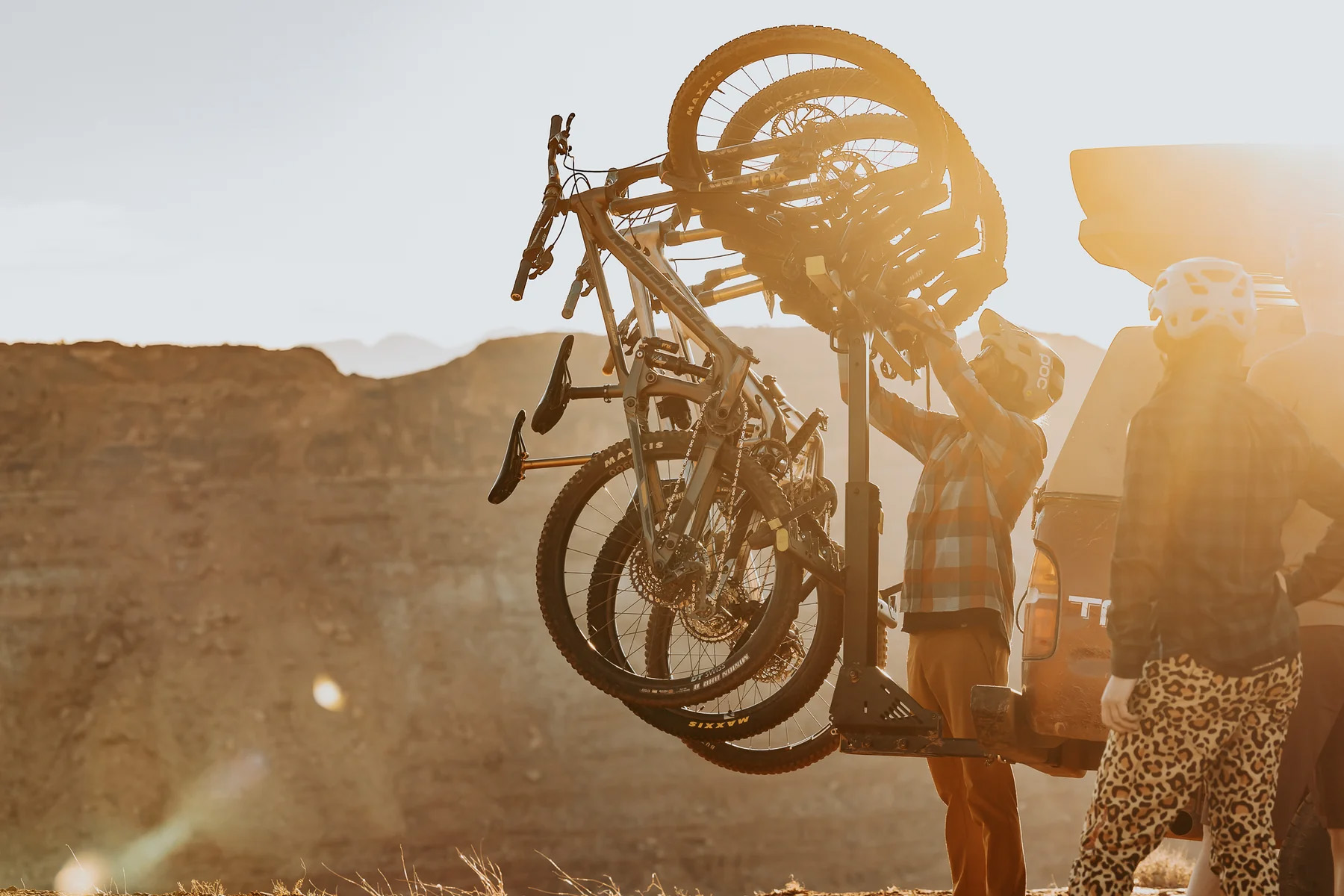 The Swagman Summit Vertical Bike Rack | The Radavist | A group of ...