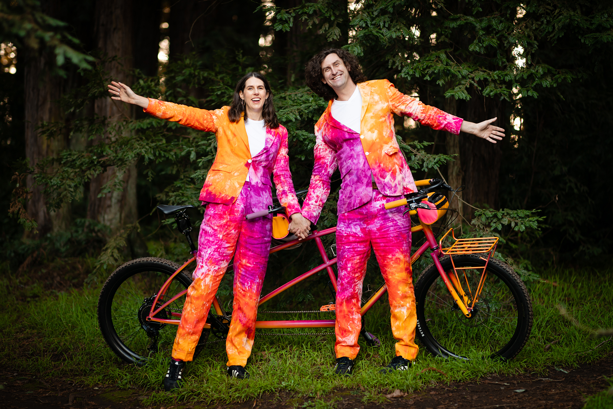 Readers’ Rides: Laura and Tree’s Retrotec Tandem Mountain Bike Named ...